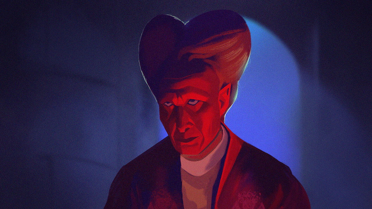 ArtStation - Movie Frame Study: Dracula, Francis Ford Copola