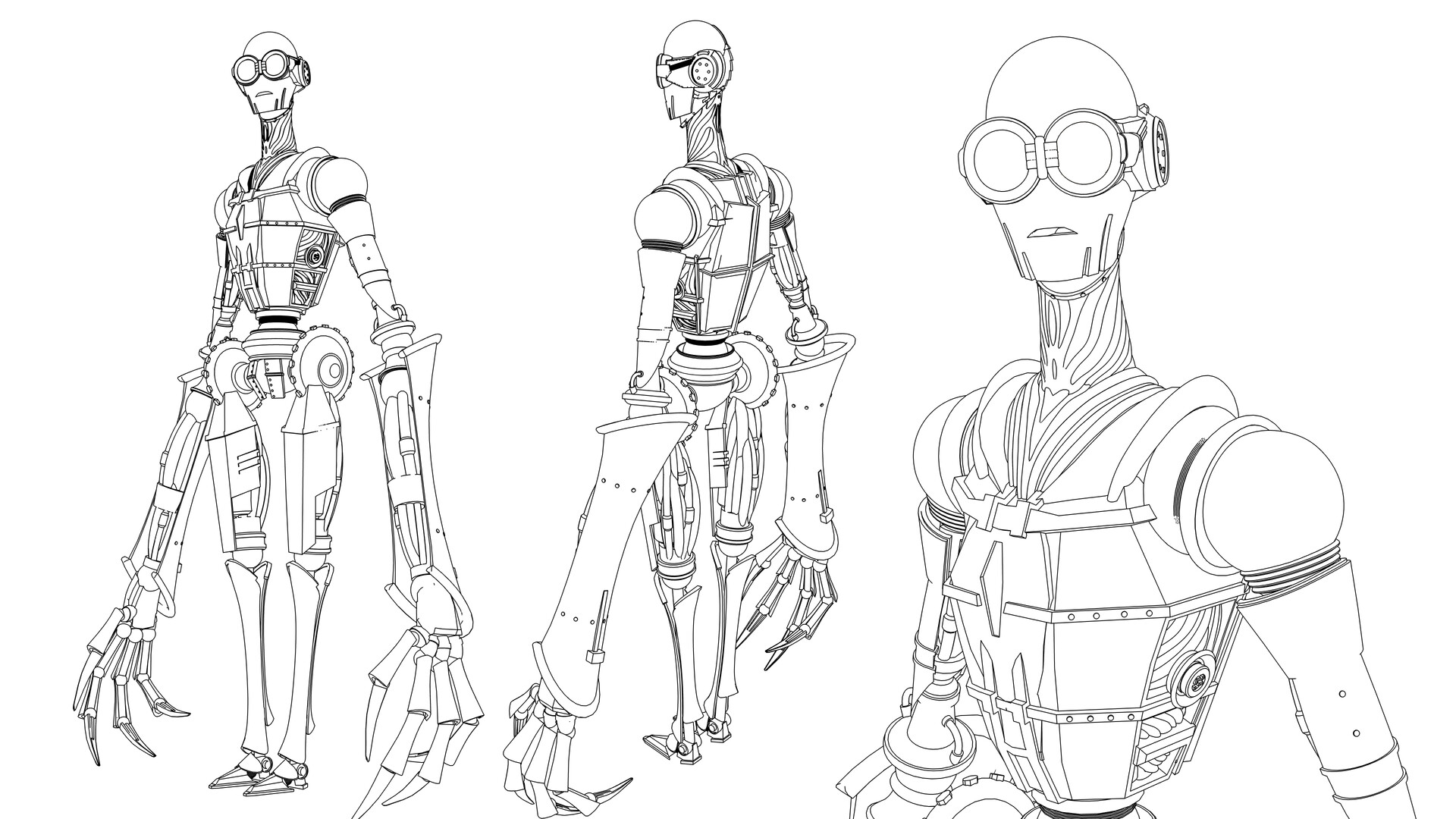 Eemeli Loukola - Crash Landing - Thesis Project