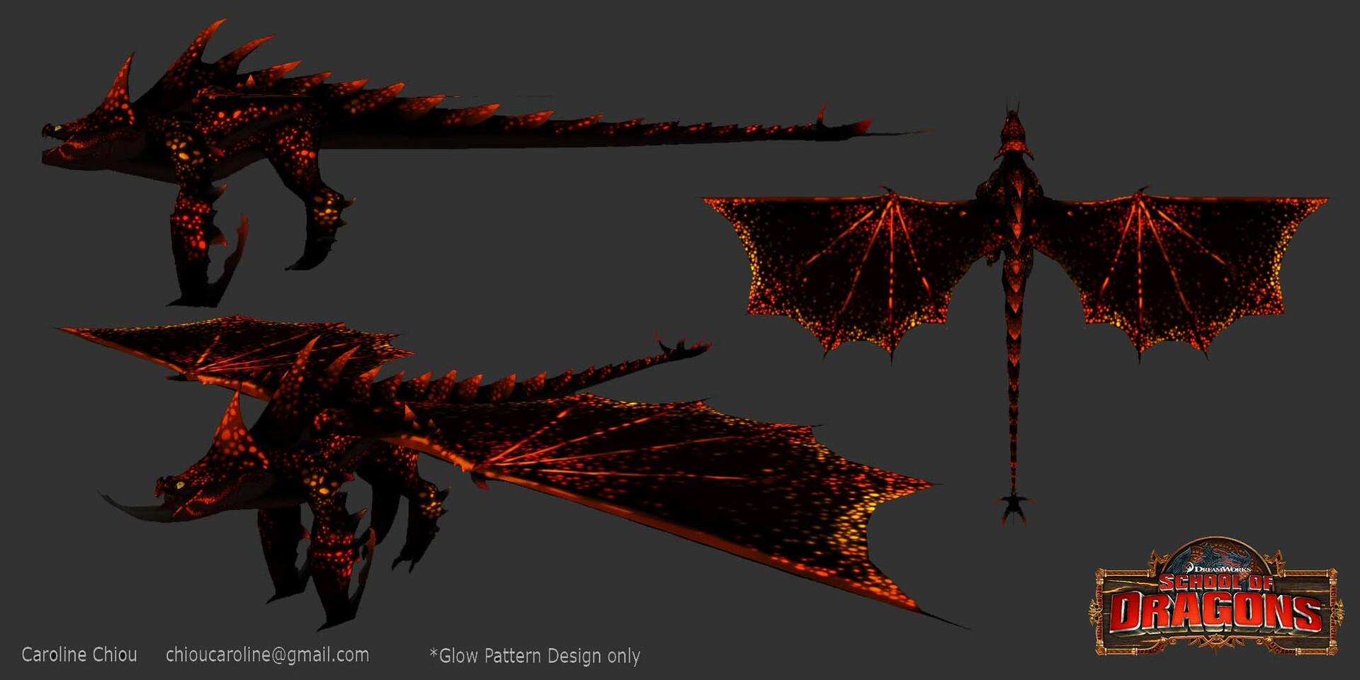 Snowflake the Deathgripper | How to Train Your Dragon Fanon Wiki | Fandom