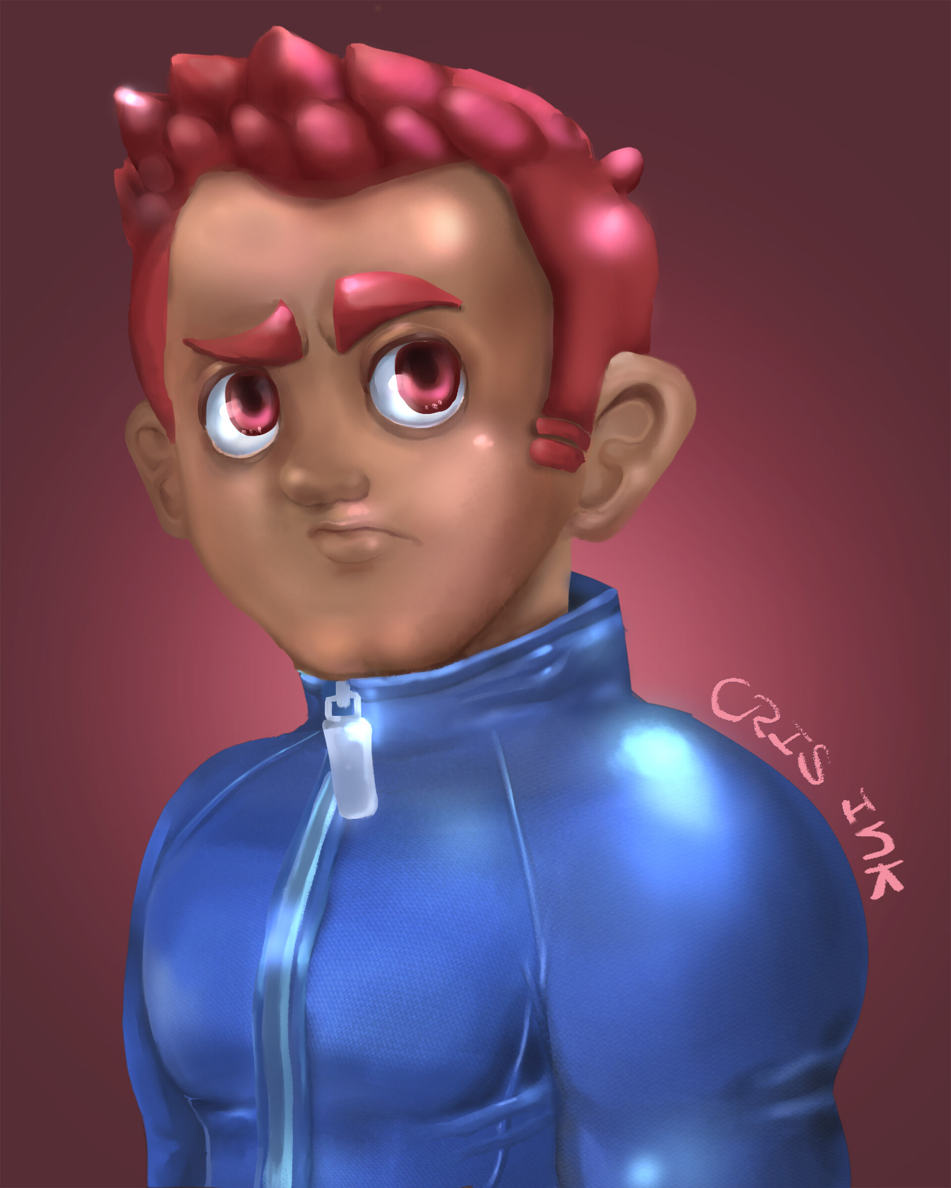 ArtStation - Salmon Shark - Character Design