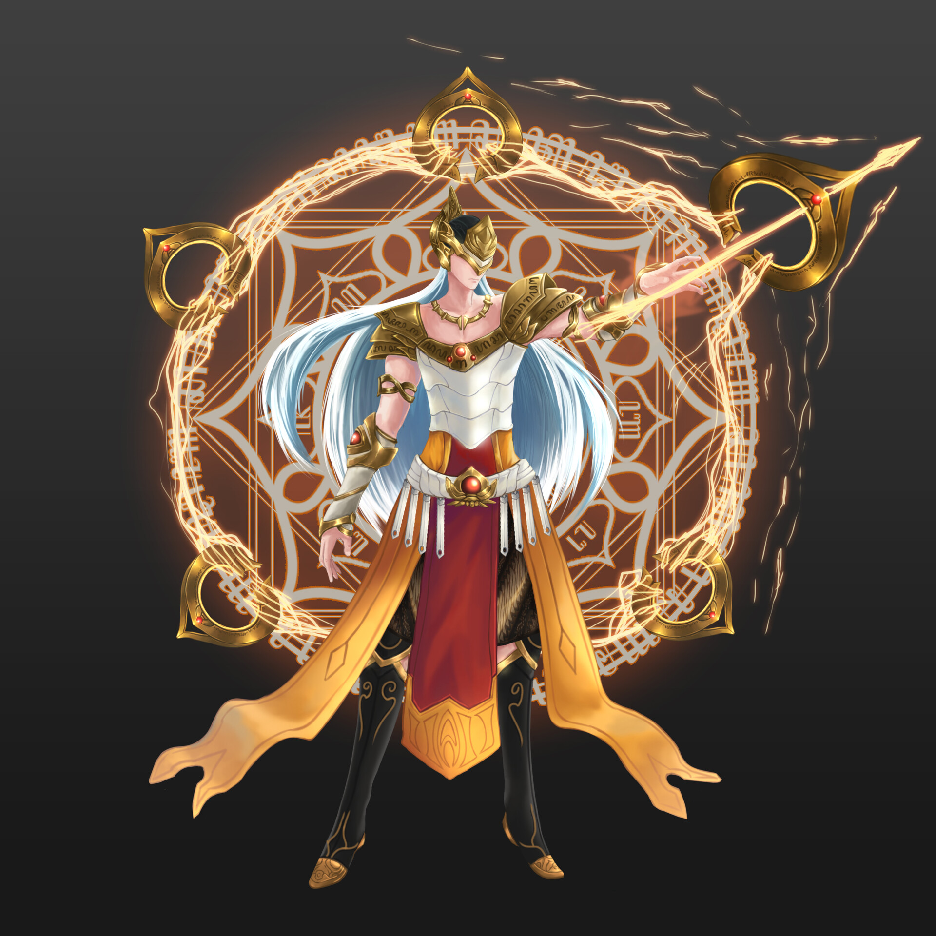 ArtStation - Arjuna - Modern Concept