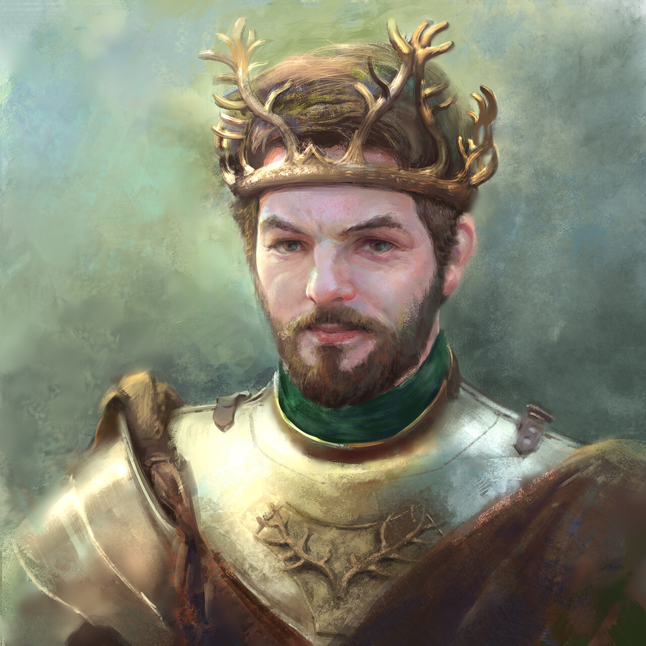 Renly Baratheon Art