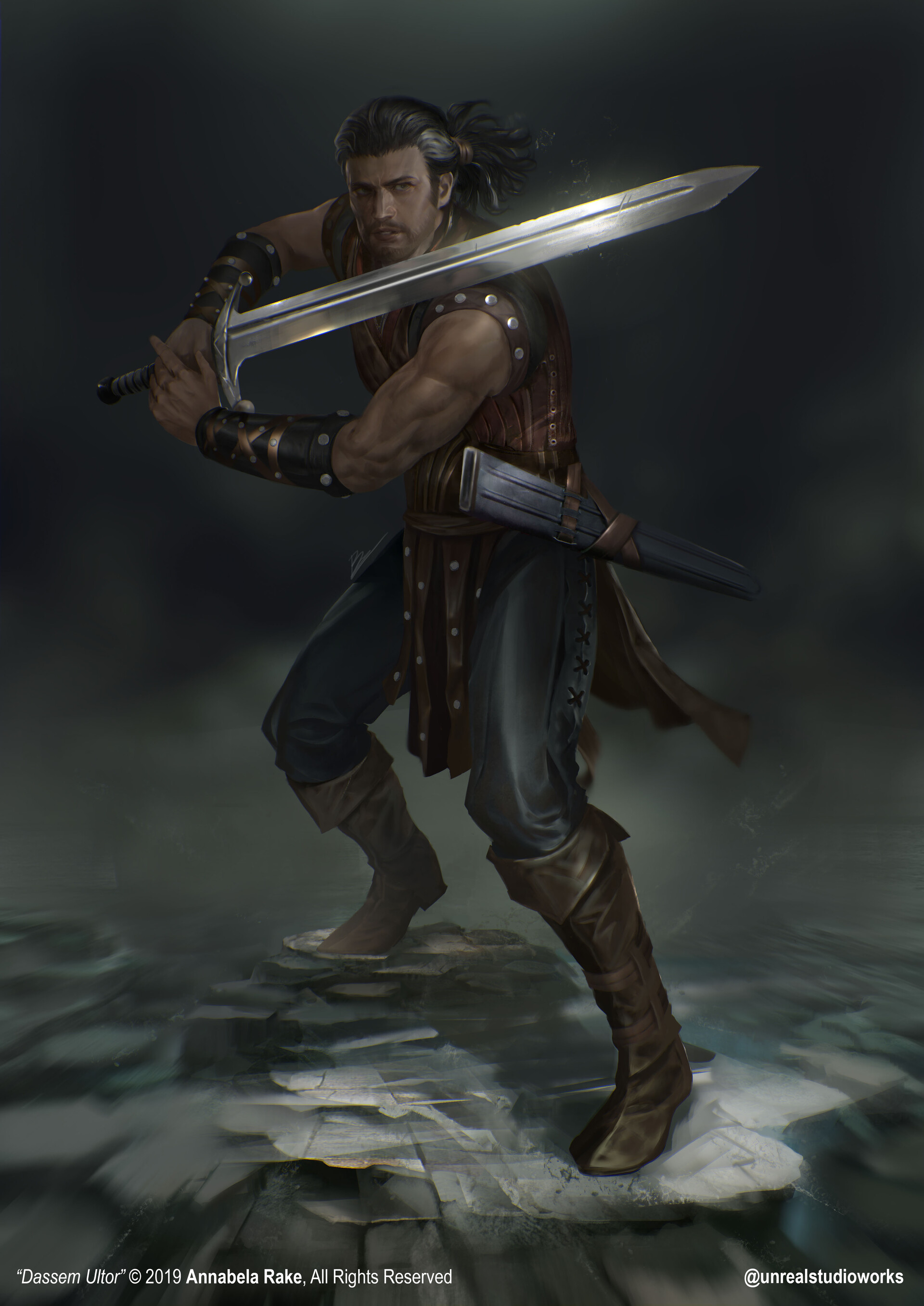 ArtStation - dassem ultor