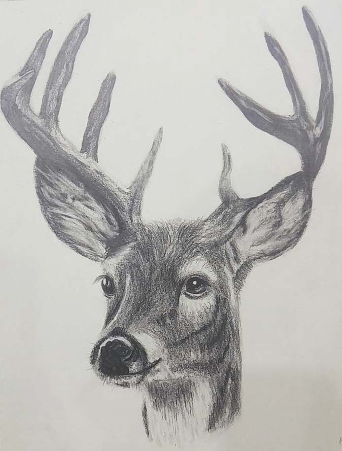 ArtStation - 4B Drawing