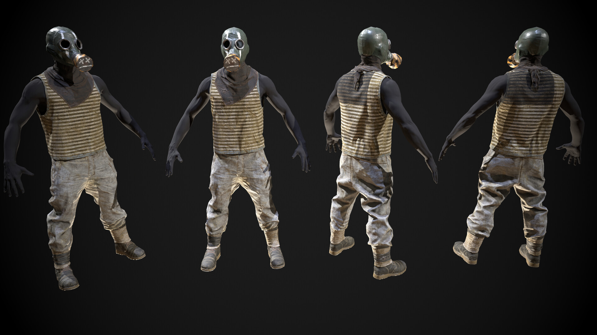 ArtStation - Homester armor