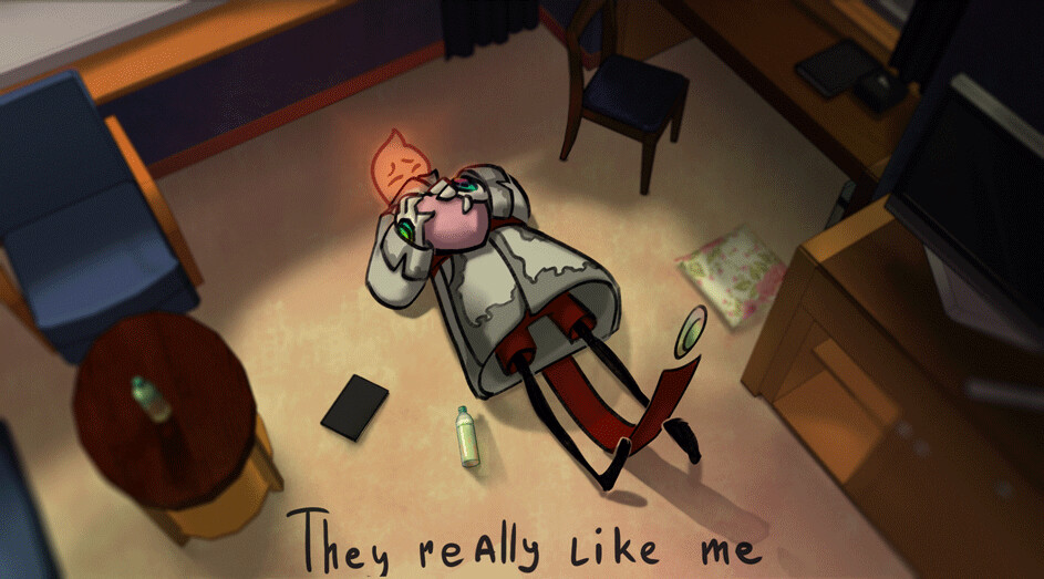 ArtStation - simple animated