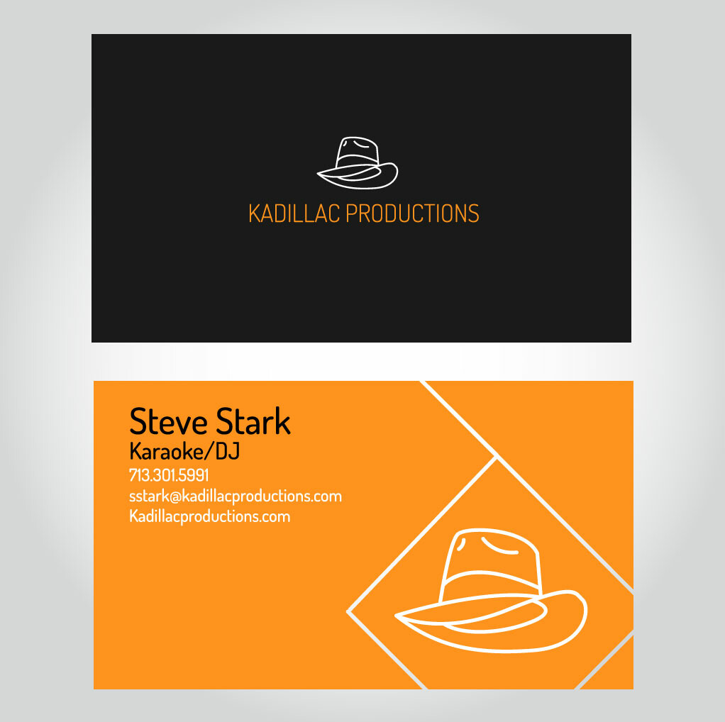 Christopher Moore - Kadillac Productions