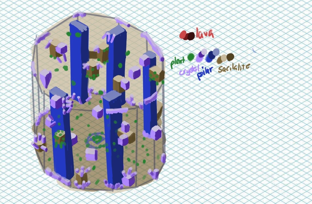 ArtStation - Paper Level Designs Tournament oof the Chosen