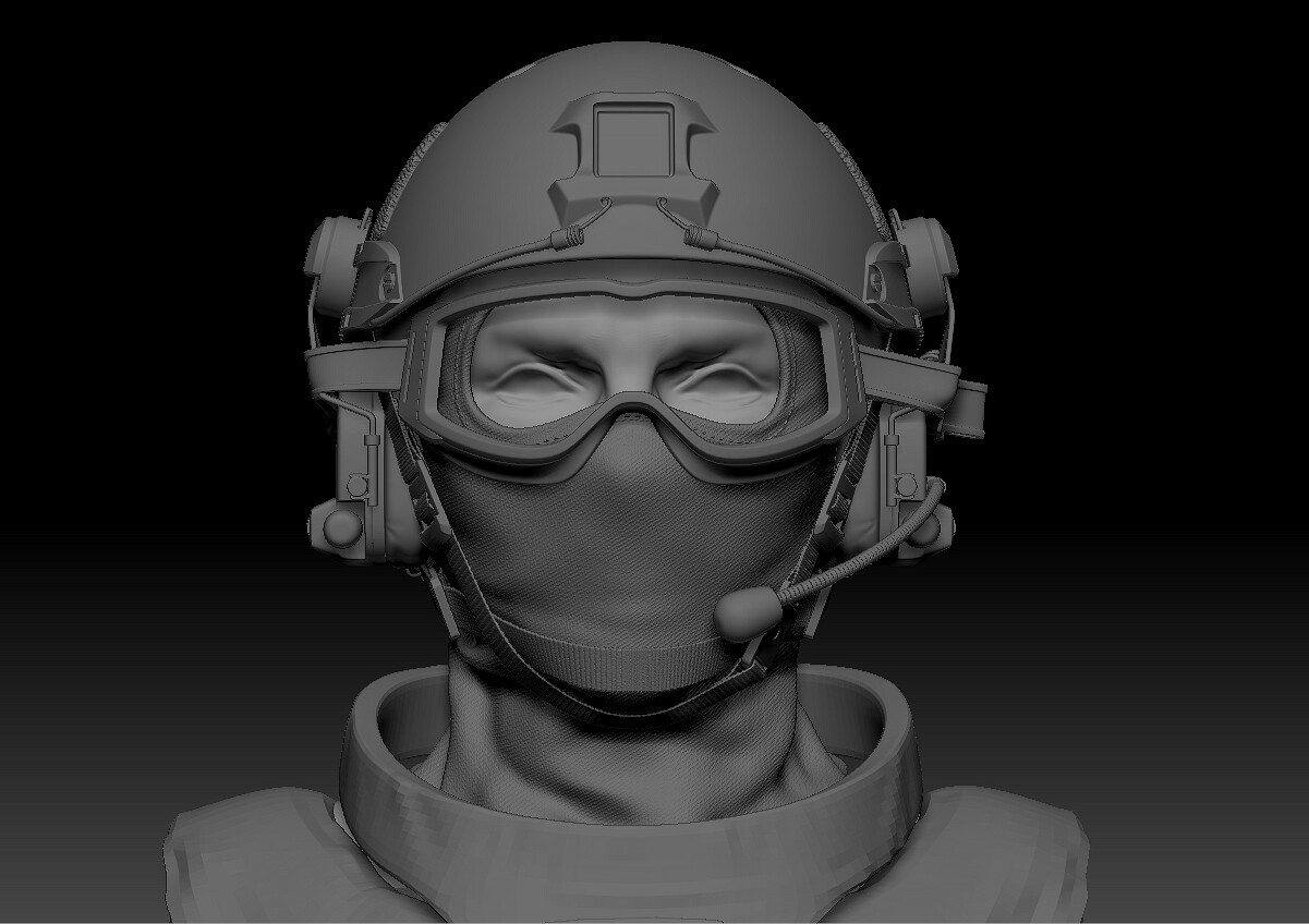 Daniel Musiał - SpecialForce WIP