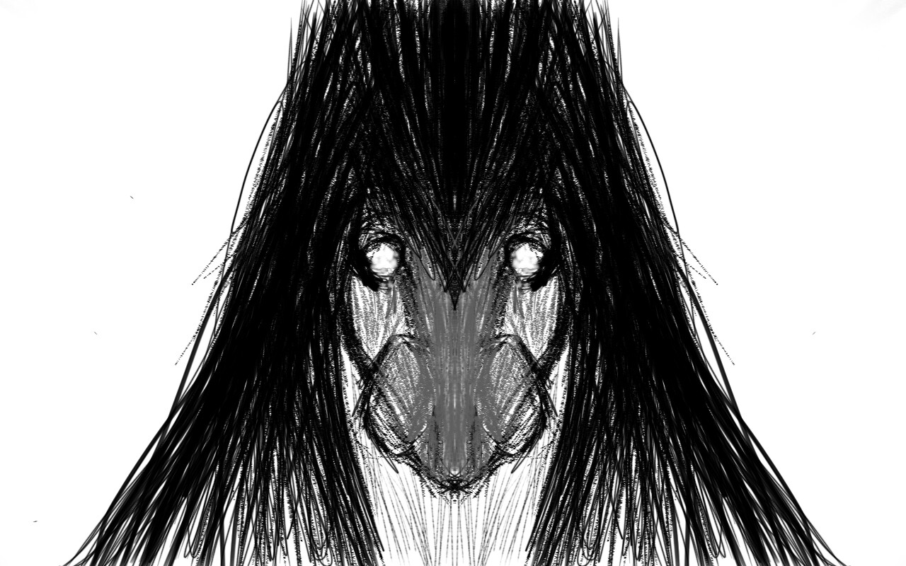 ArtStation - The Raven