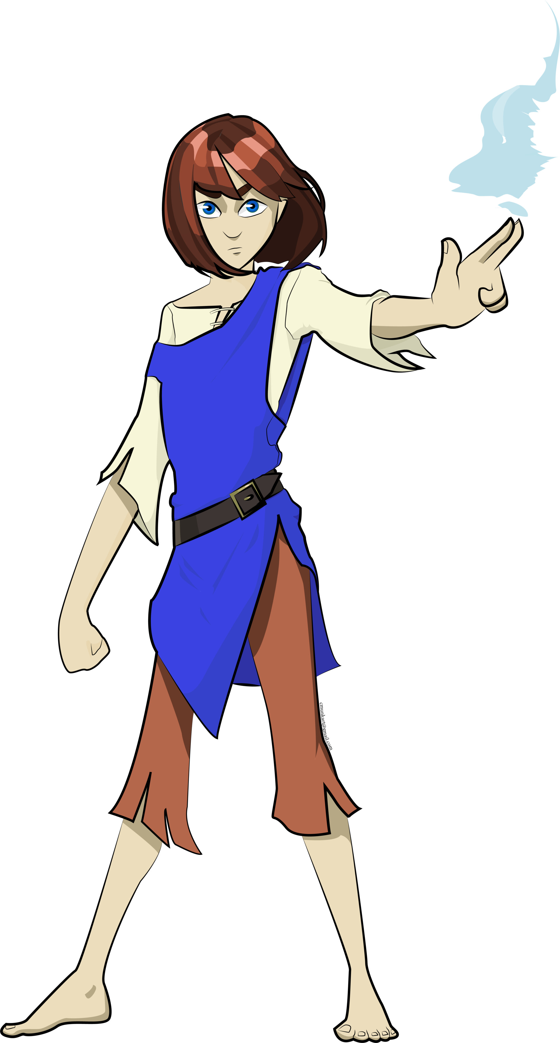 ArtStation - Taryn Color