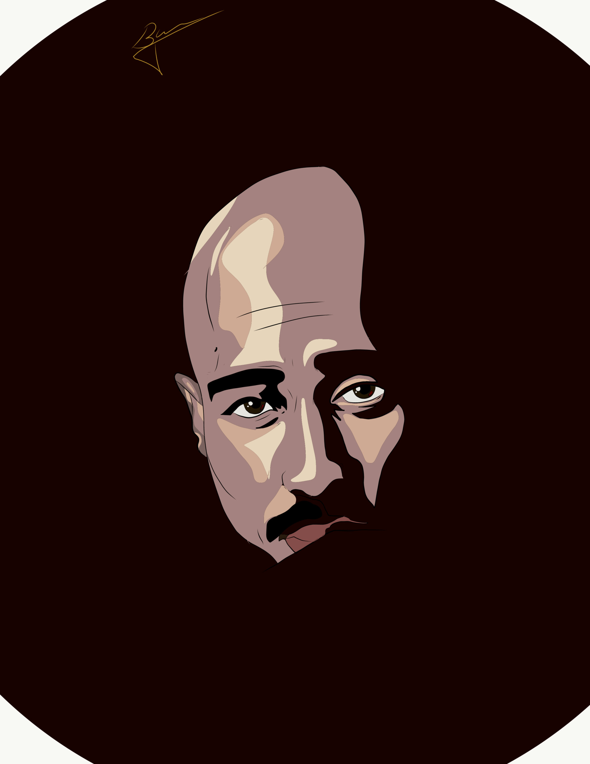 ArtStation - 2pac