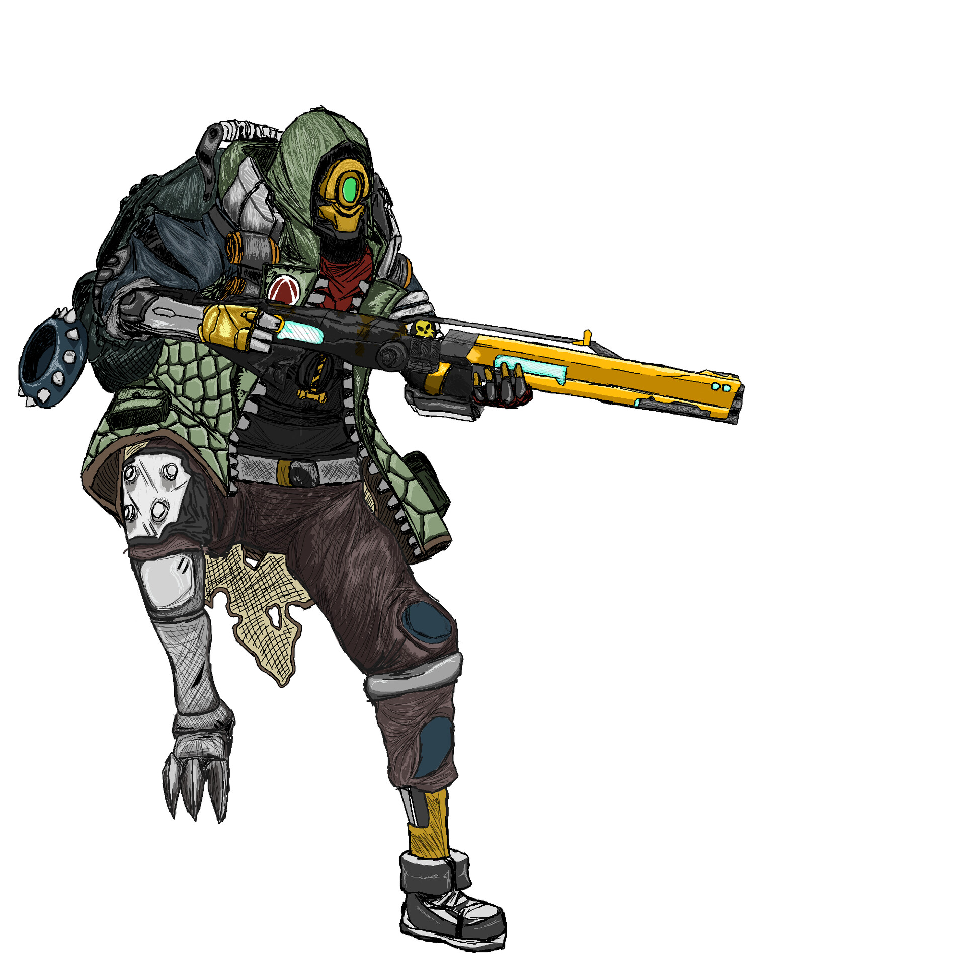 the beastmaster borderlands 3