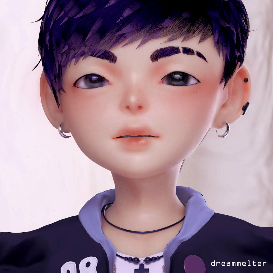 ArtStation - "Chibi" Character Study