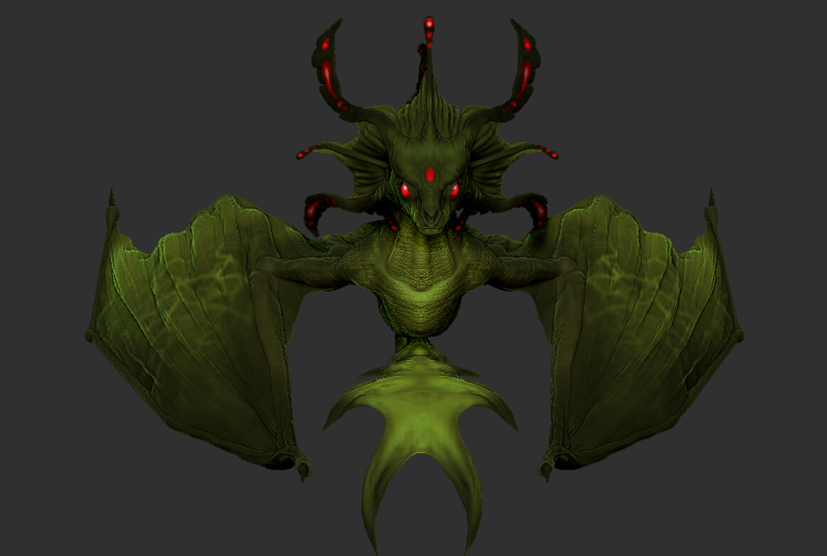 ArtStation - Amphiptere