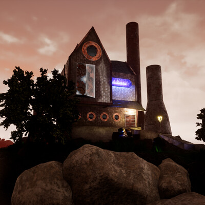 Alex Bourget - Portfolio