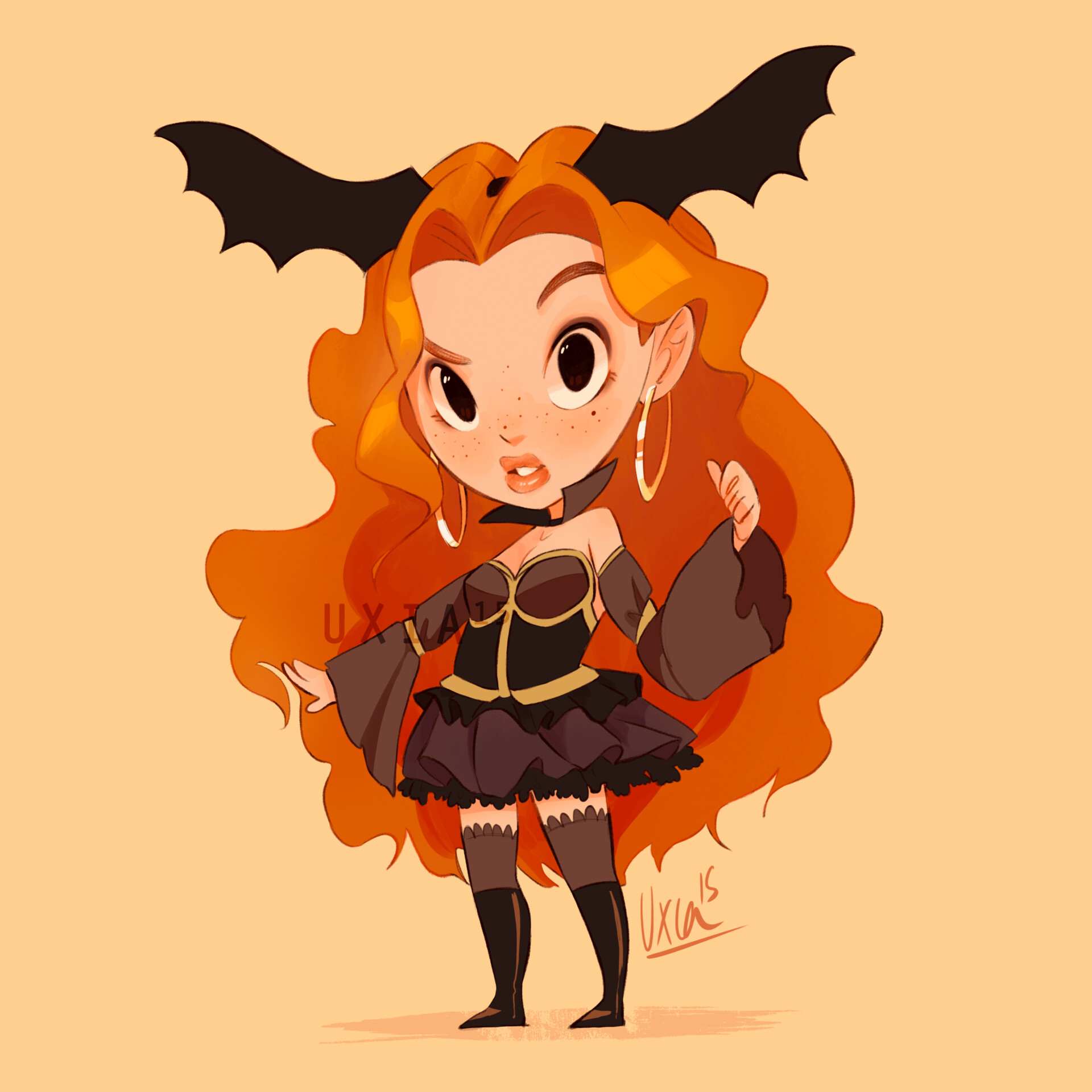 ArtStation - Chibi commissions