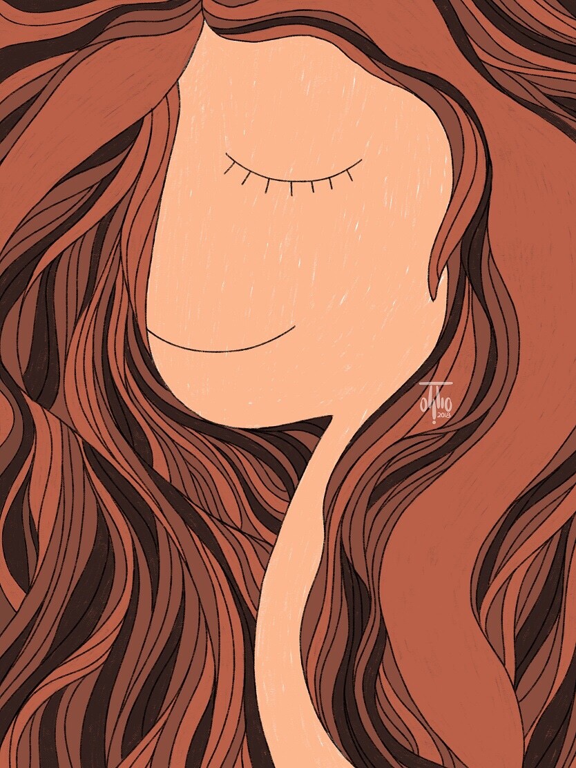 ArtStation - Happy Feeling