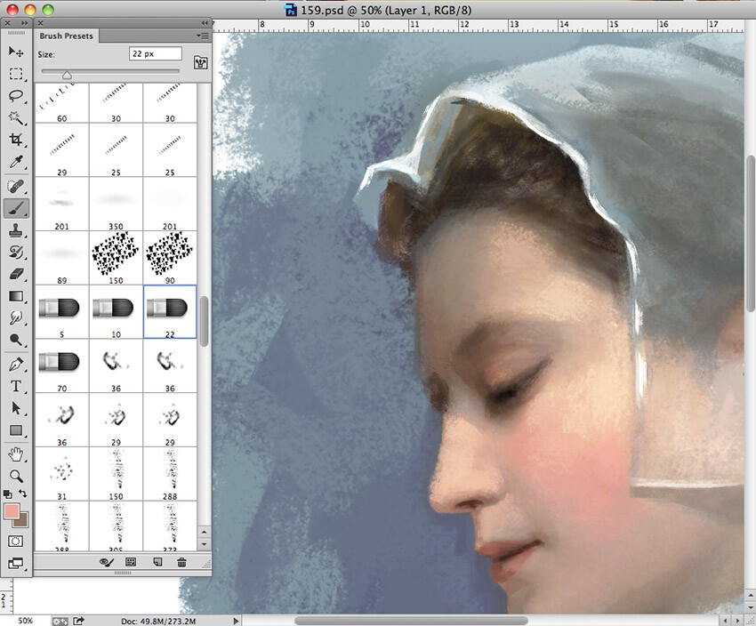 ArtStation - Classic study...