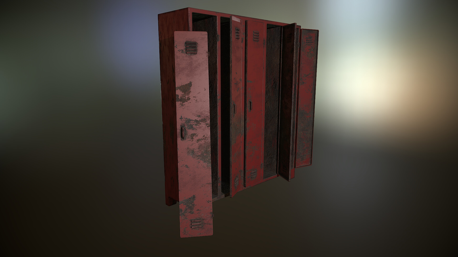 Alejandro Viesca - Rusty Locker