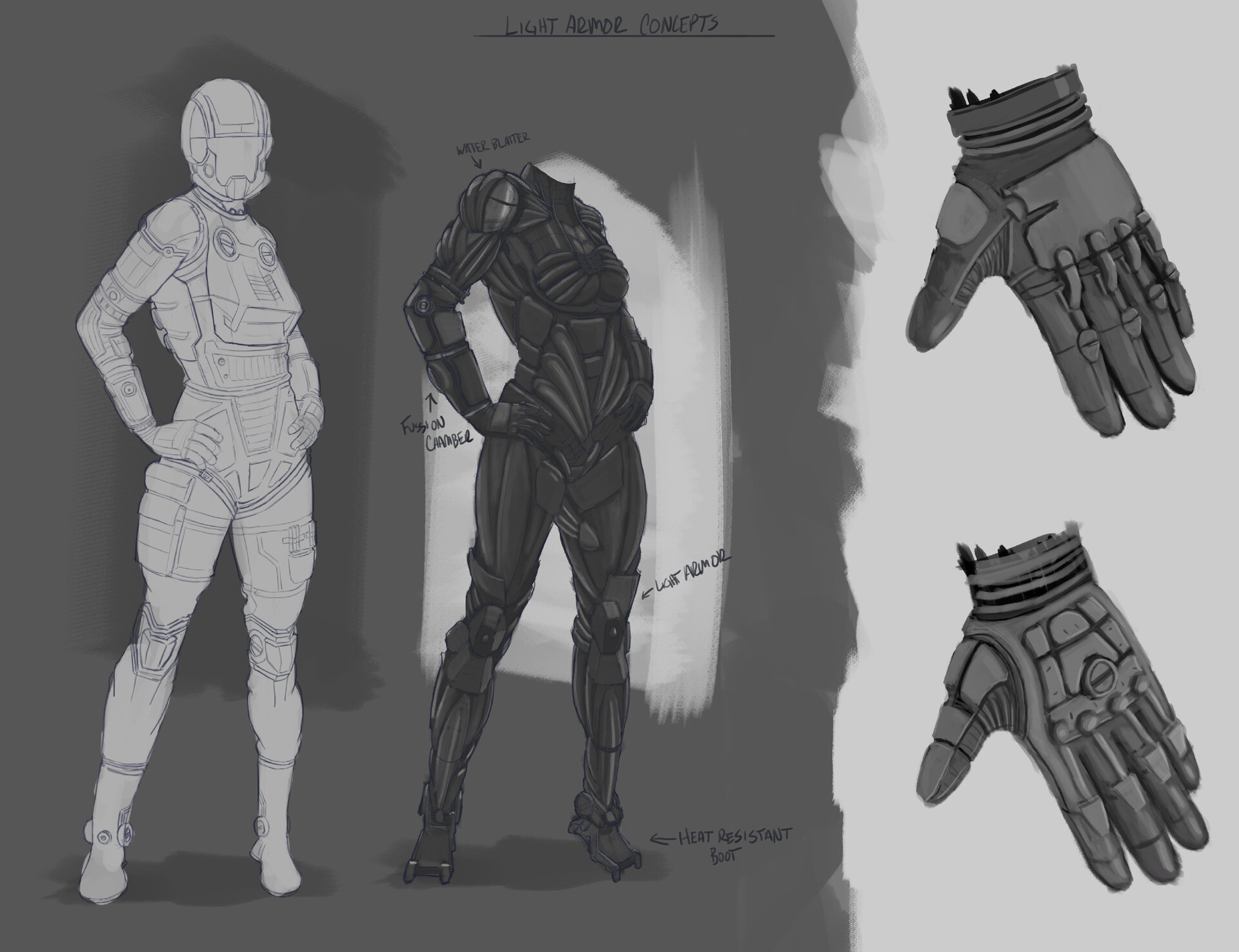 space suit ideas