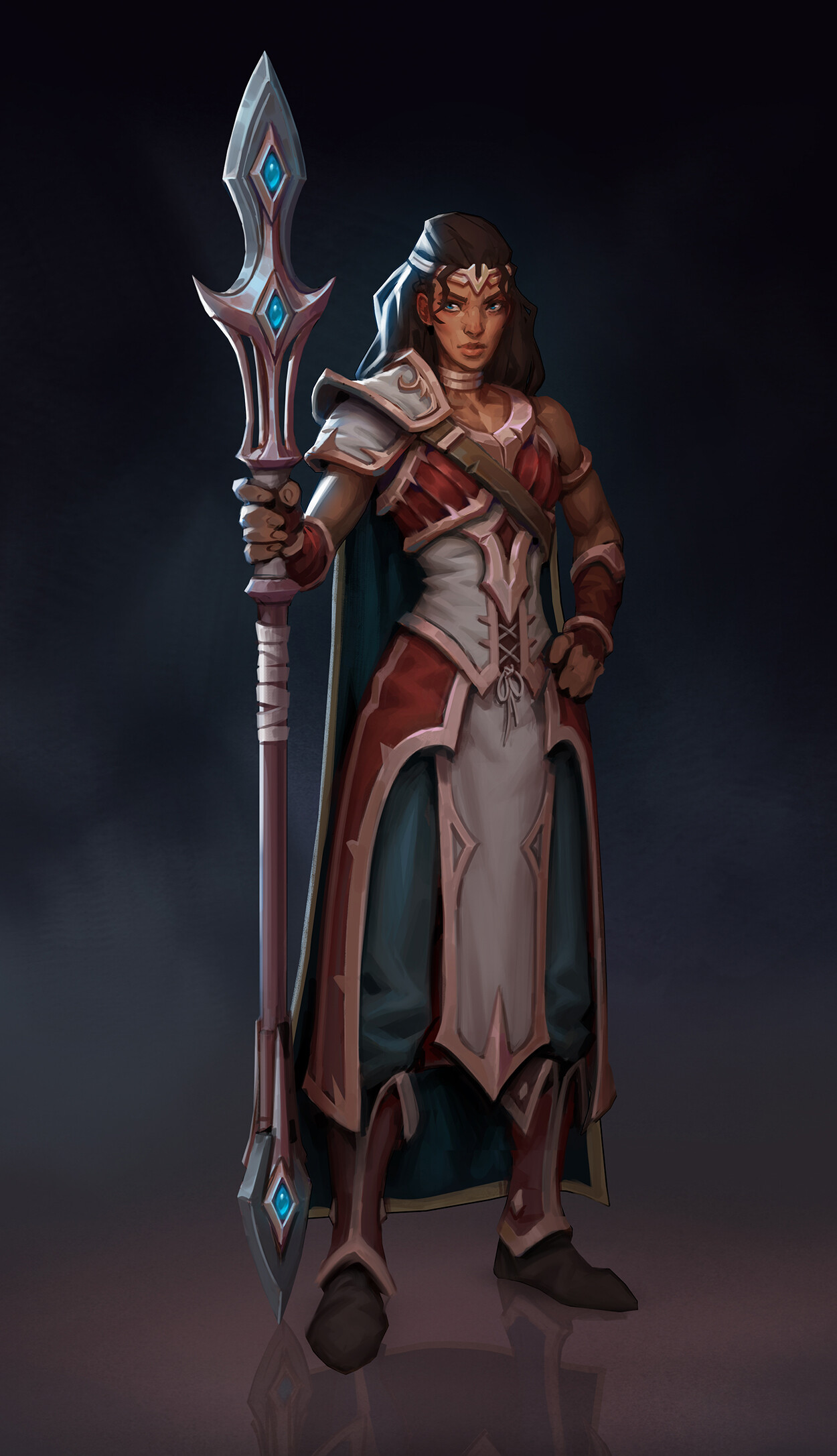 ArtStation - Battlemage