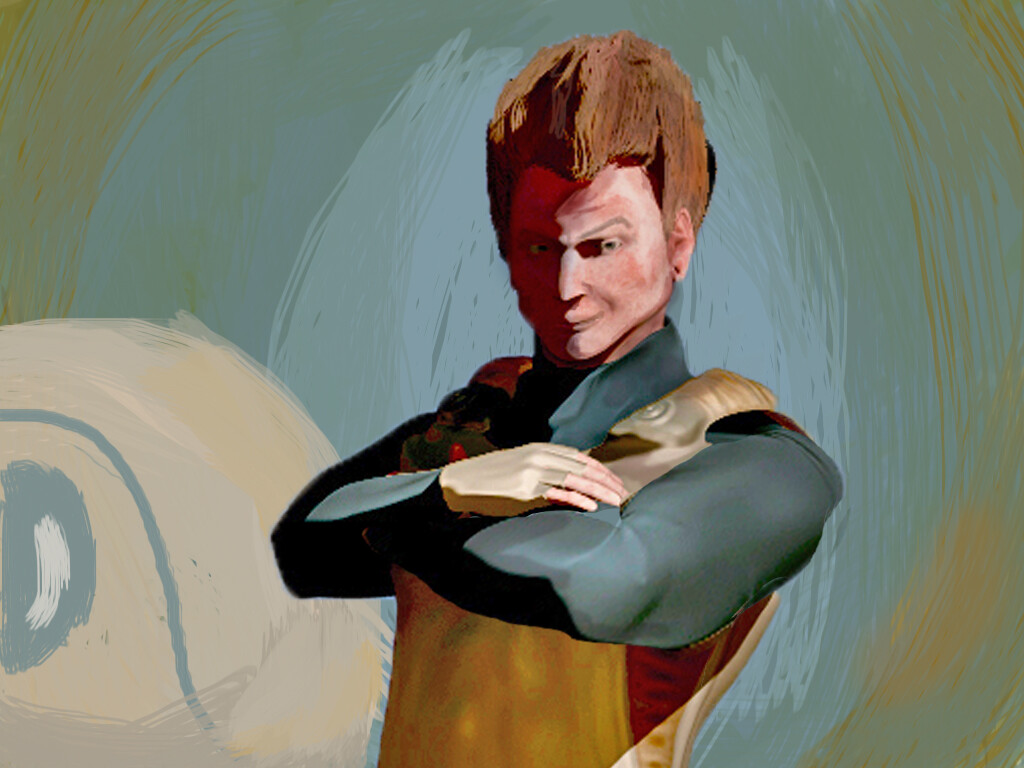 ArtStation - vegetta