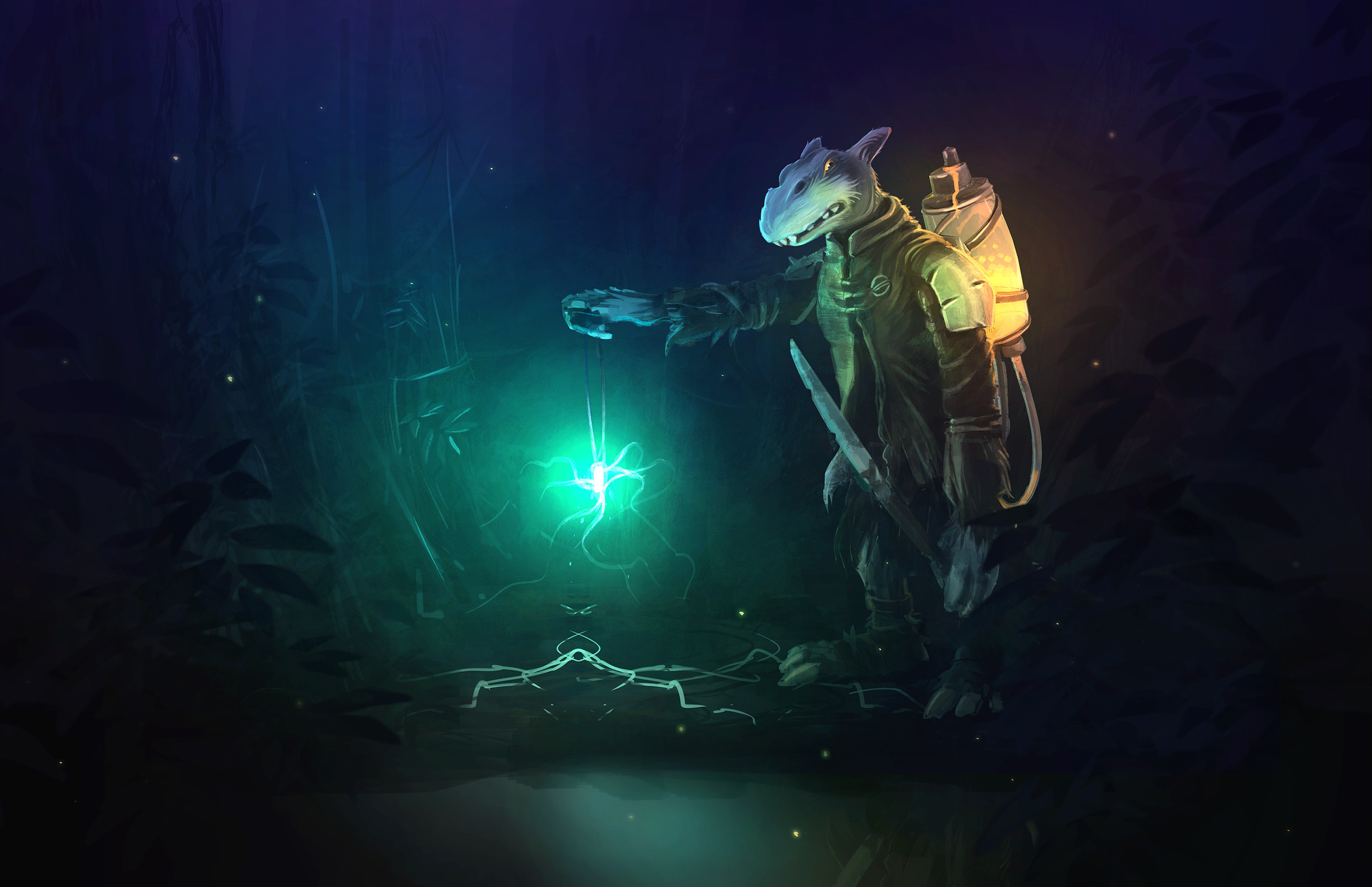 Nathan Thomas - An Untrustworthy Guide