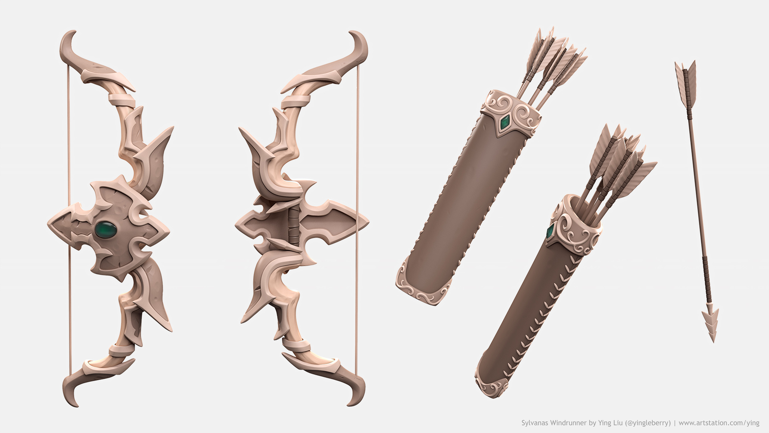 Ying Liu - Sylvanas Windrunner