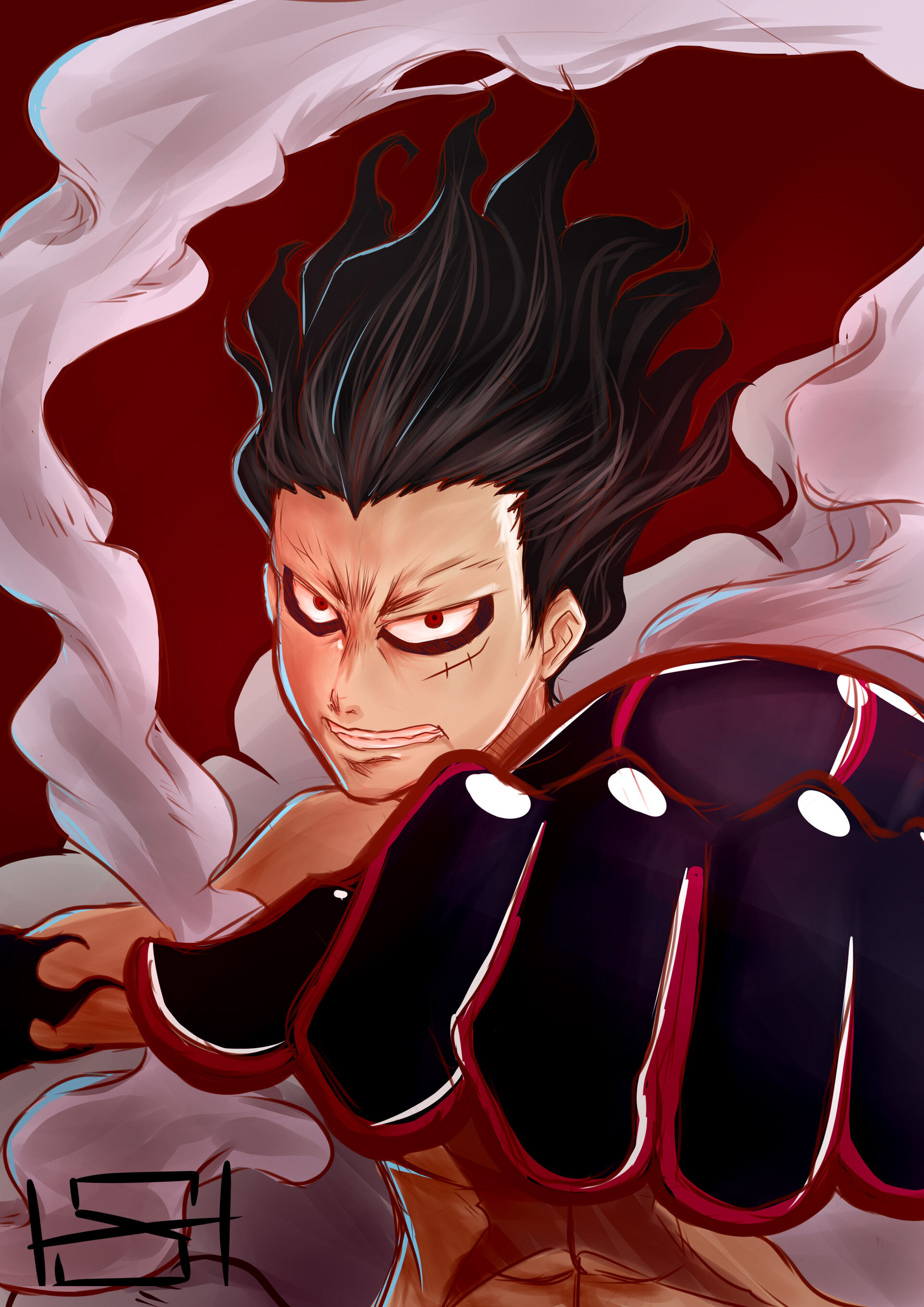 ArtStation - 2D Portfolio