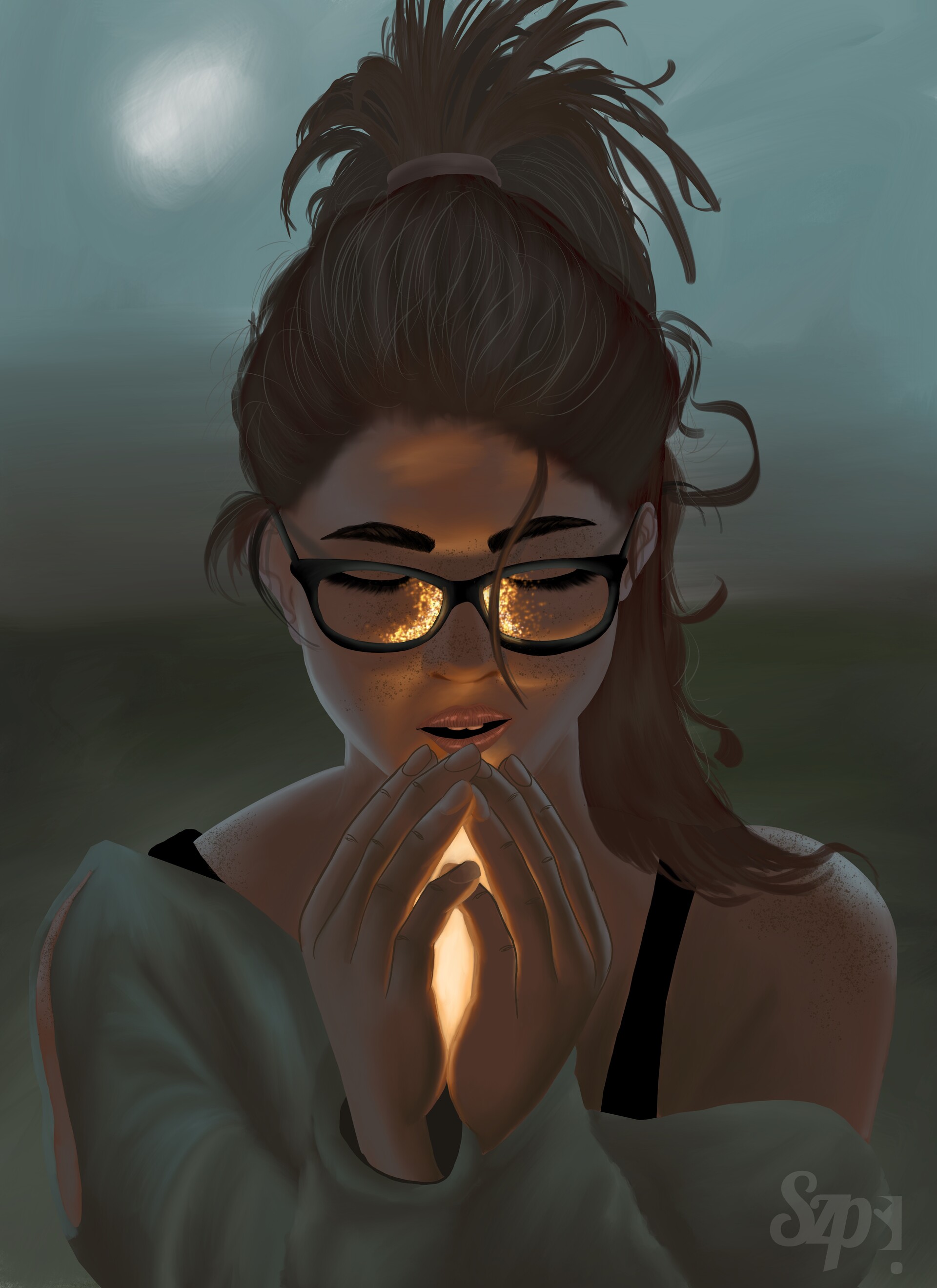 ArtStation - Shining