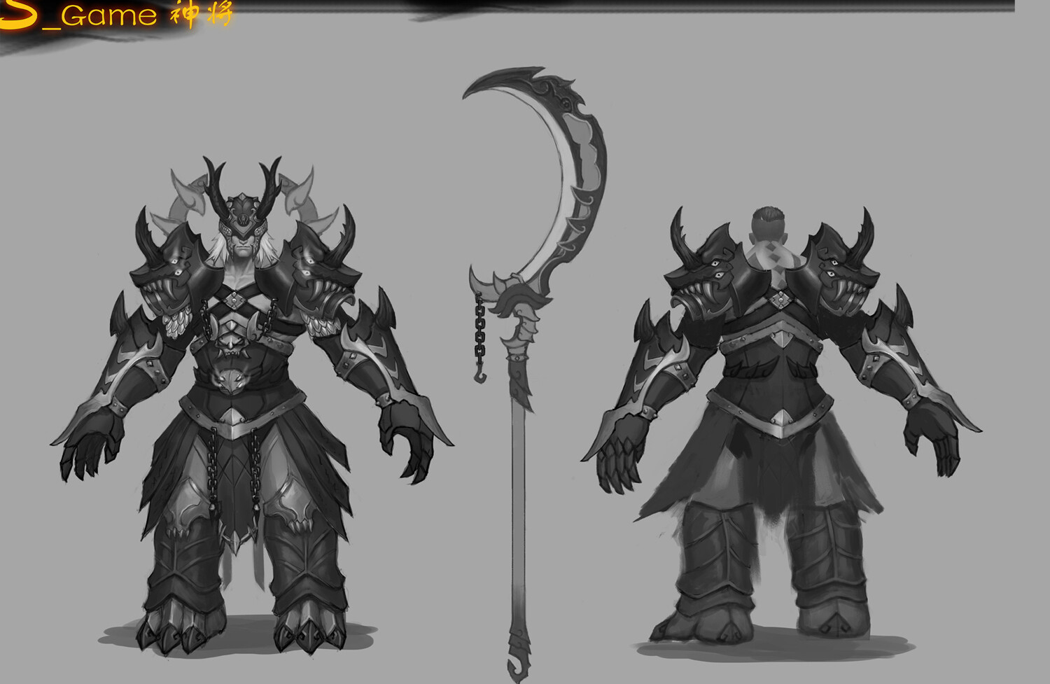 joker G - Monkey King and Erlang God