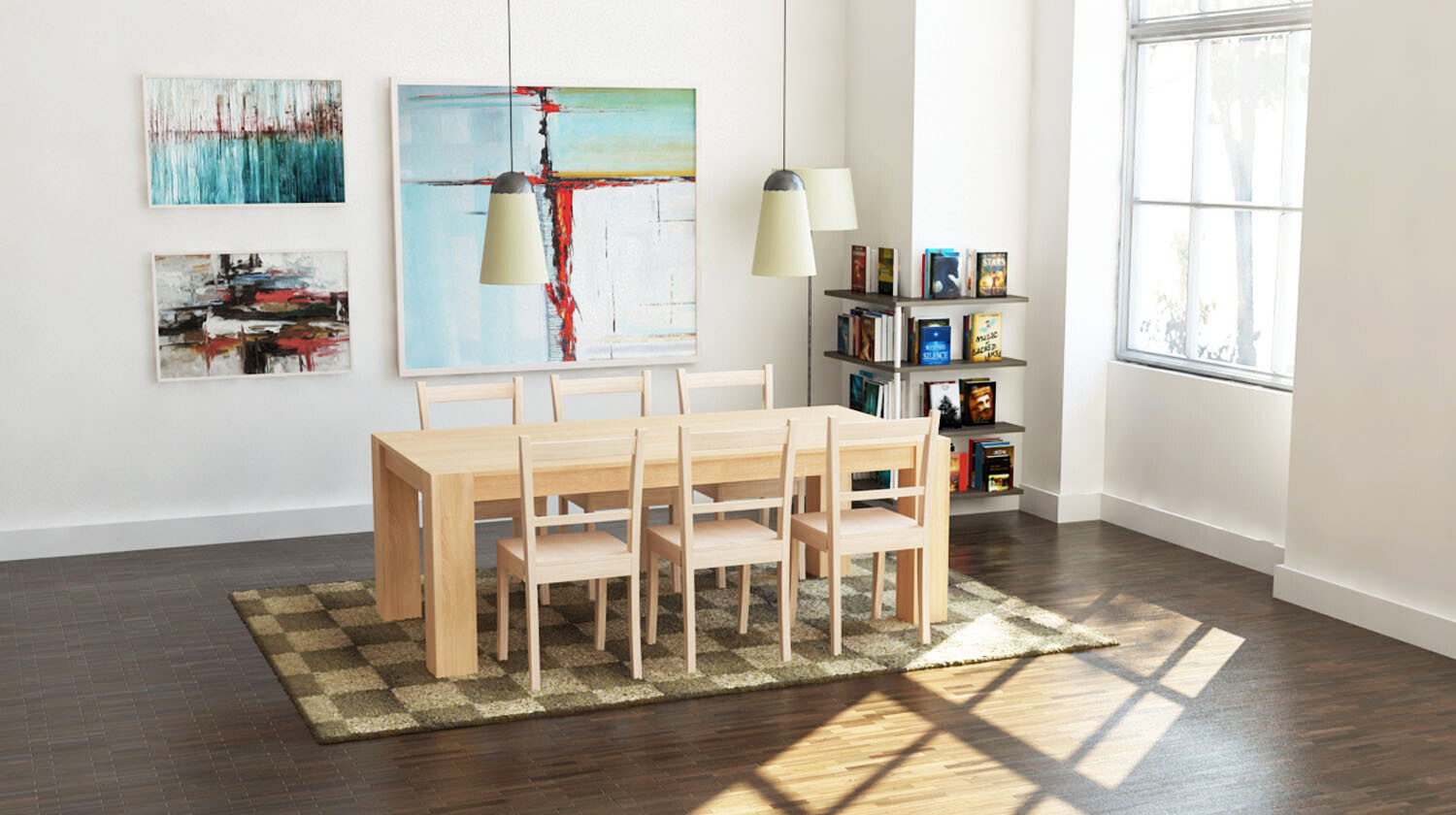 ArtStation - Sala 3D