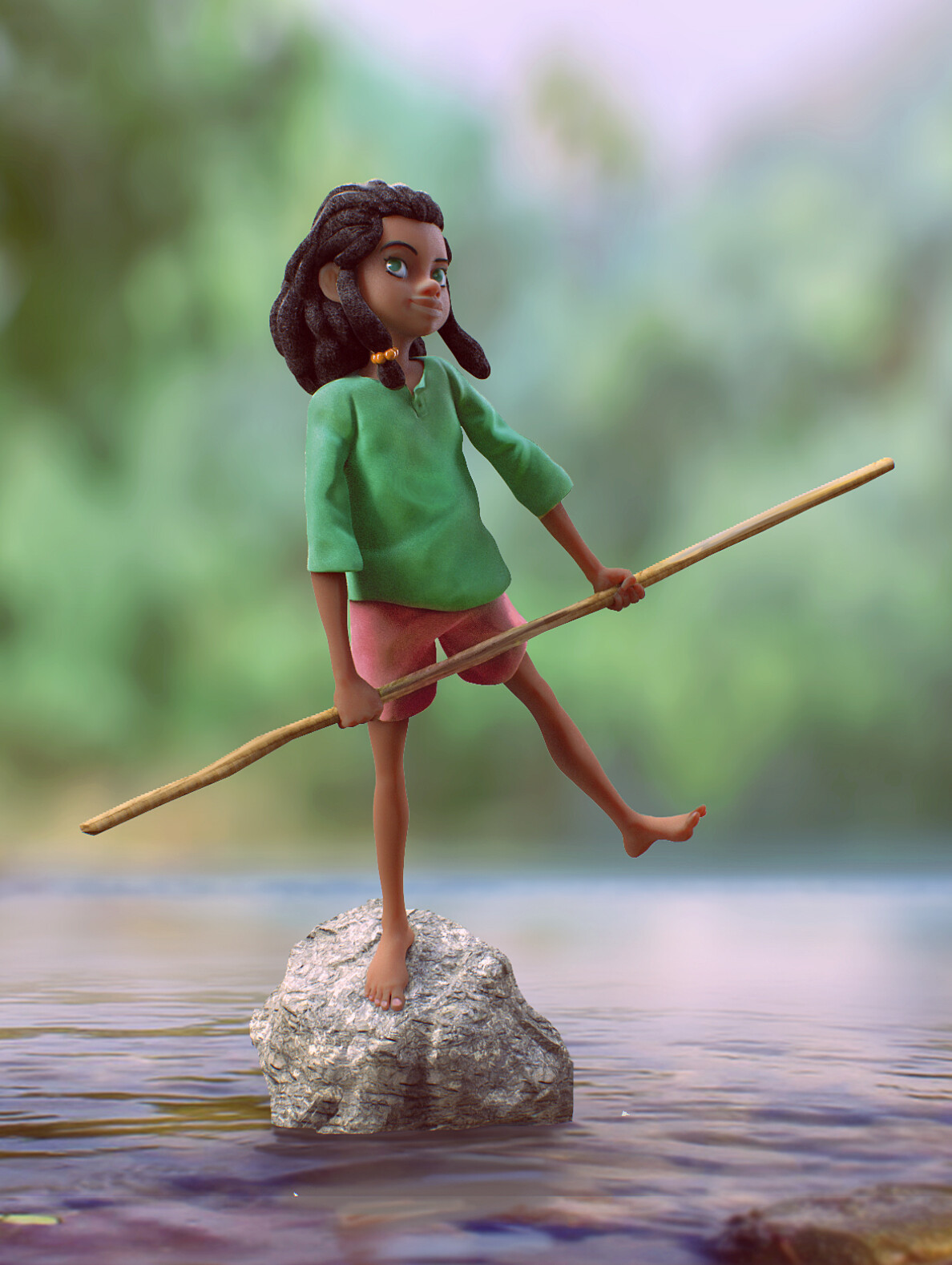 ArtStation - Siku 3D