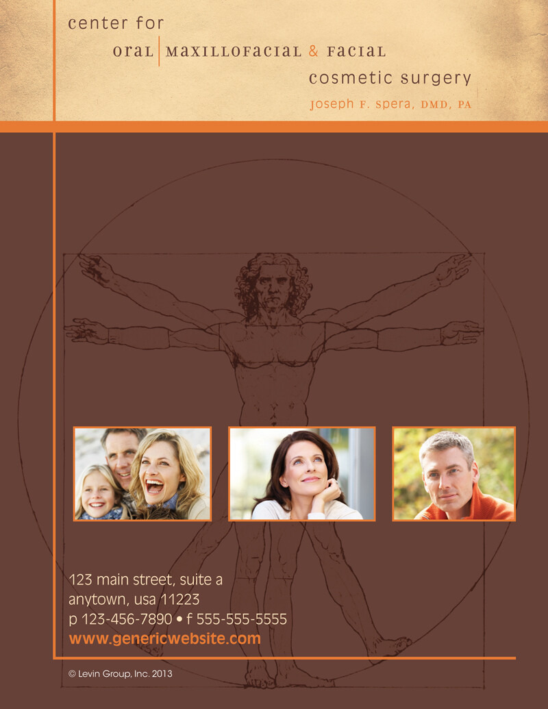 Charles Kent - Dr. Spera Implant Brochure