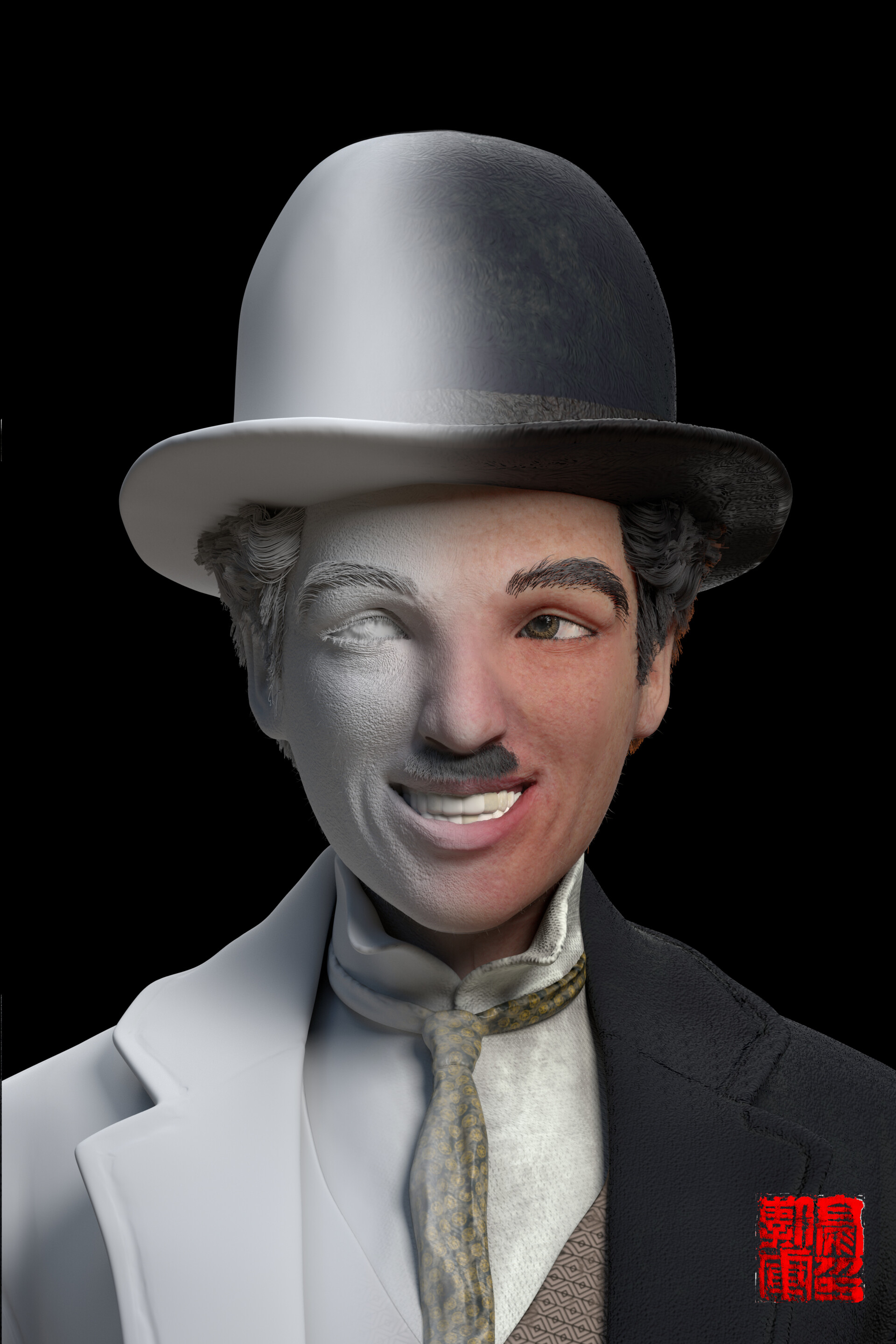 ArtStation - 《XXX》