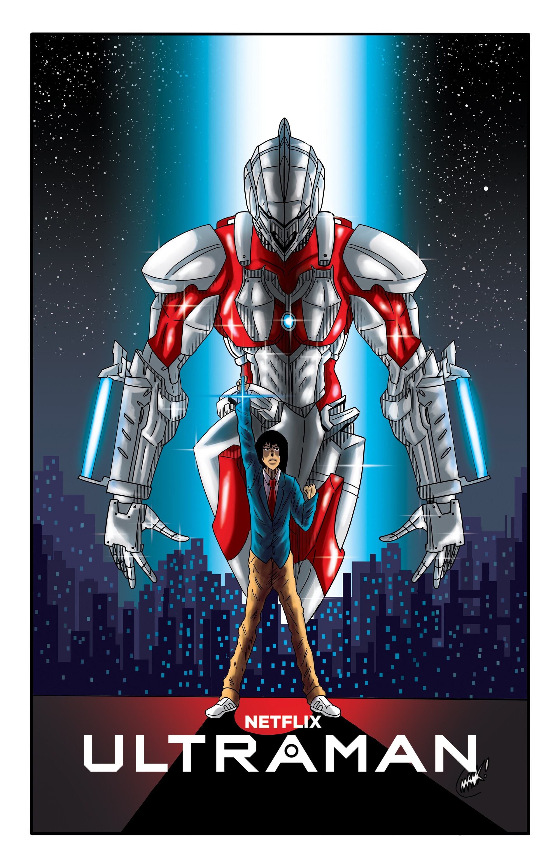 ArtStation - Ultraman