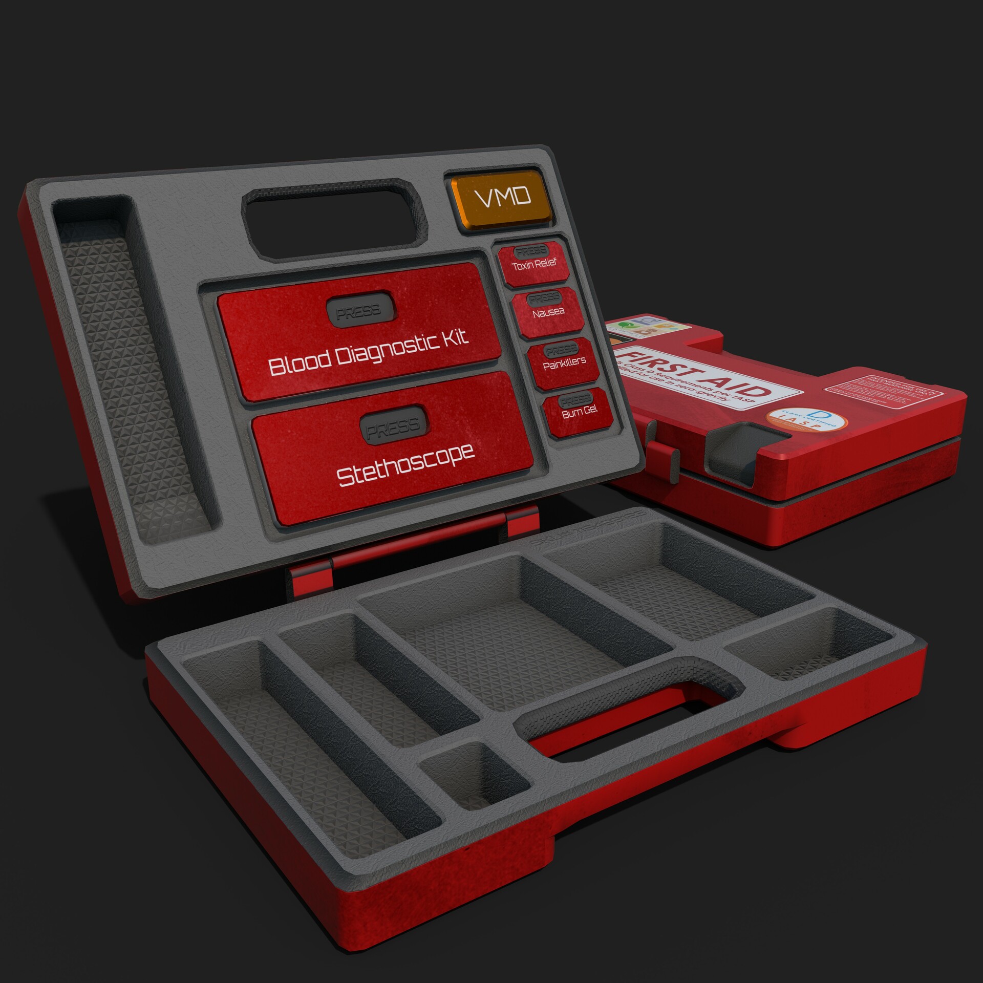 Nick Searle - First Aid Kit