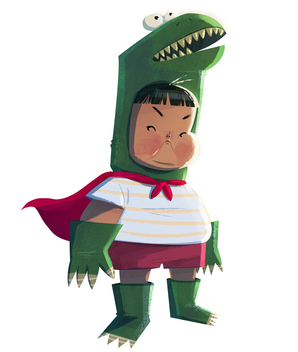 Rémi Borowczyk - Boizilla