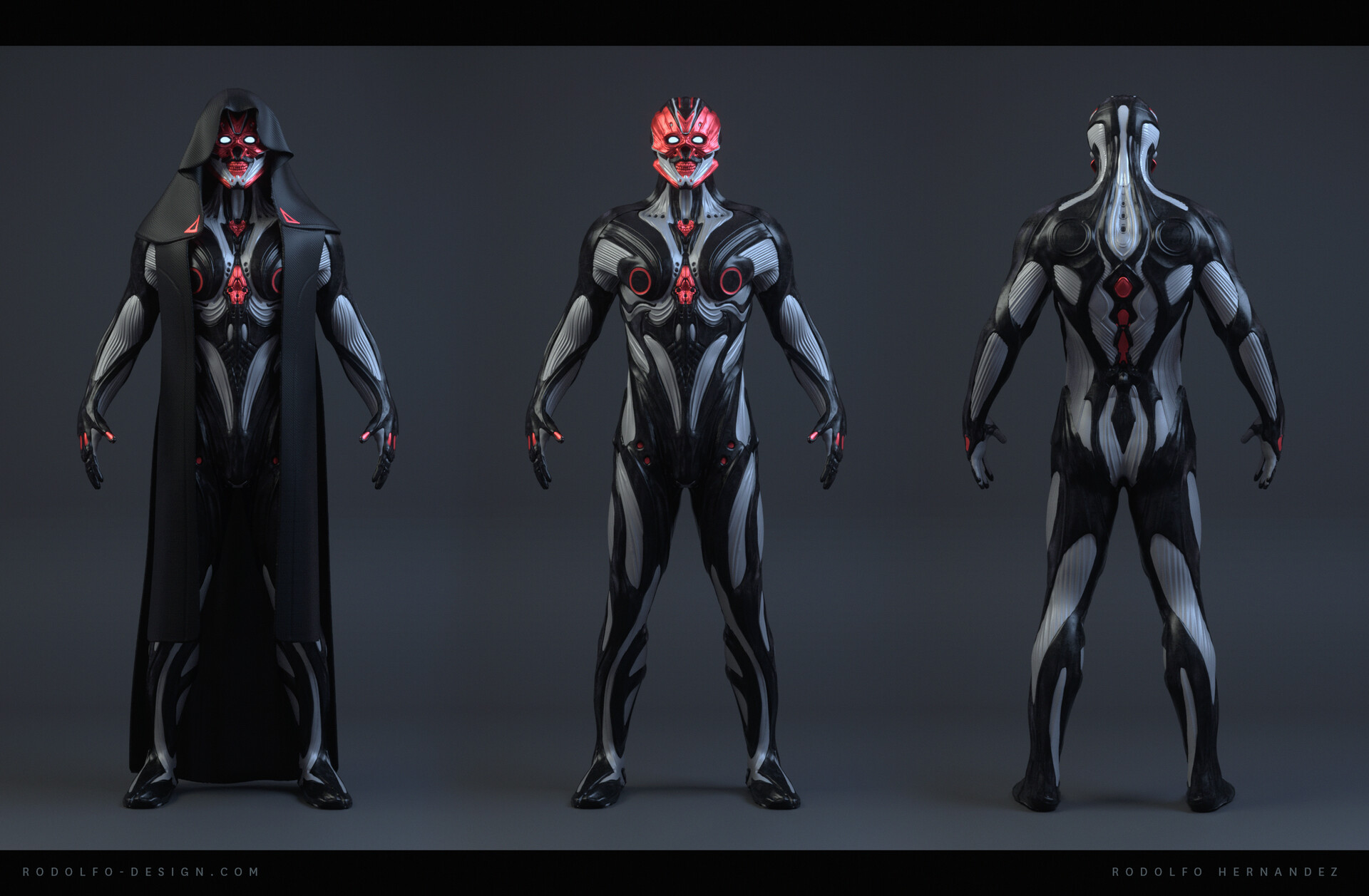 ArtStation - Death God