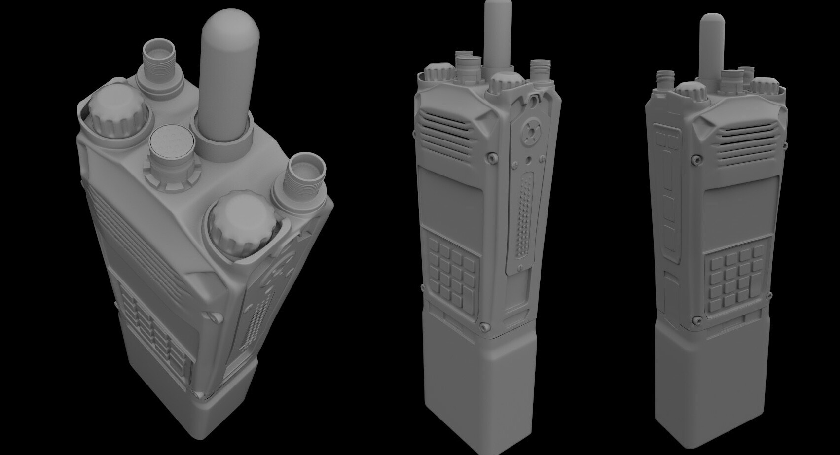 Roger Anderson - PRC-163