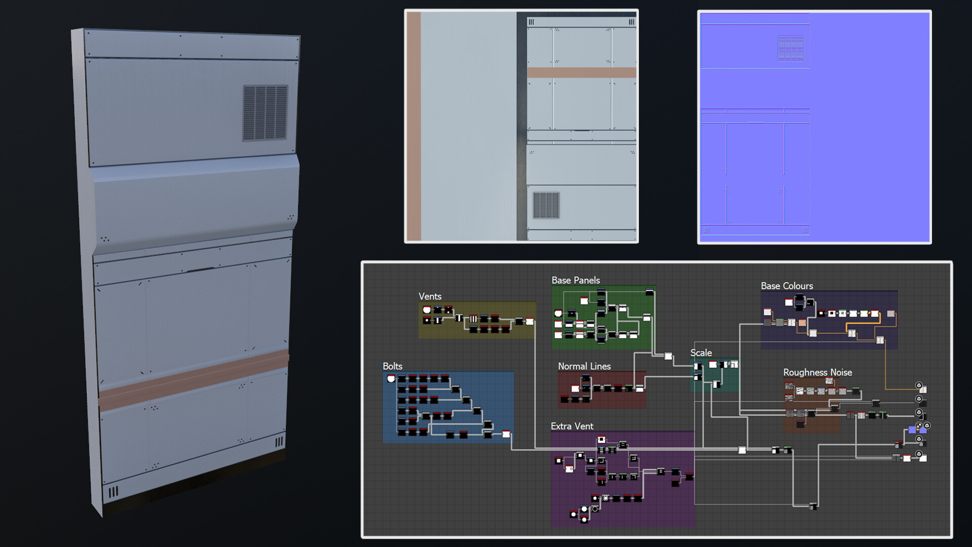 Danny Greenan - Resident Evil 2 - Umbrella Lab