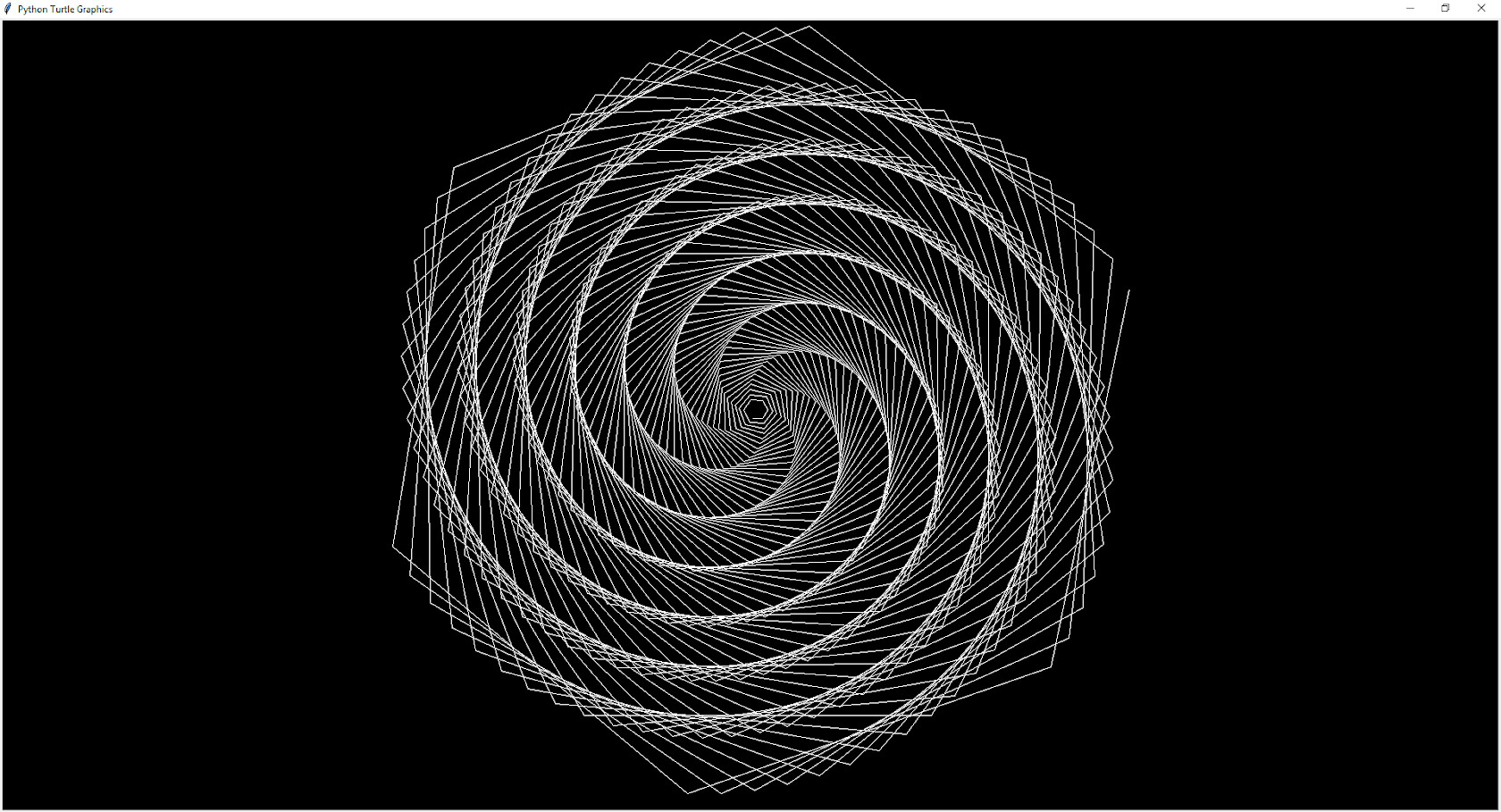 ArtStation - Turtle Graphics - Day 7 version 1