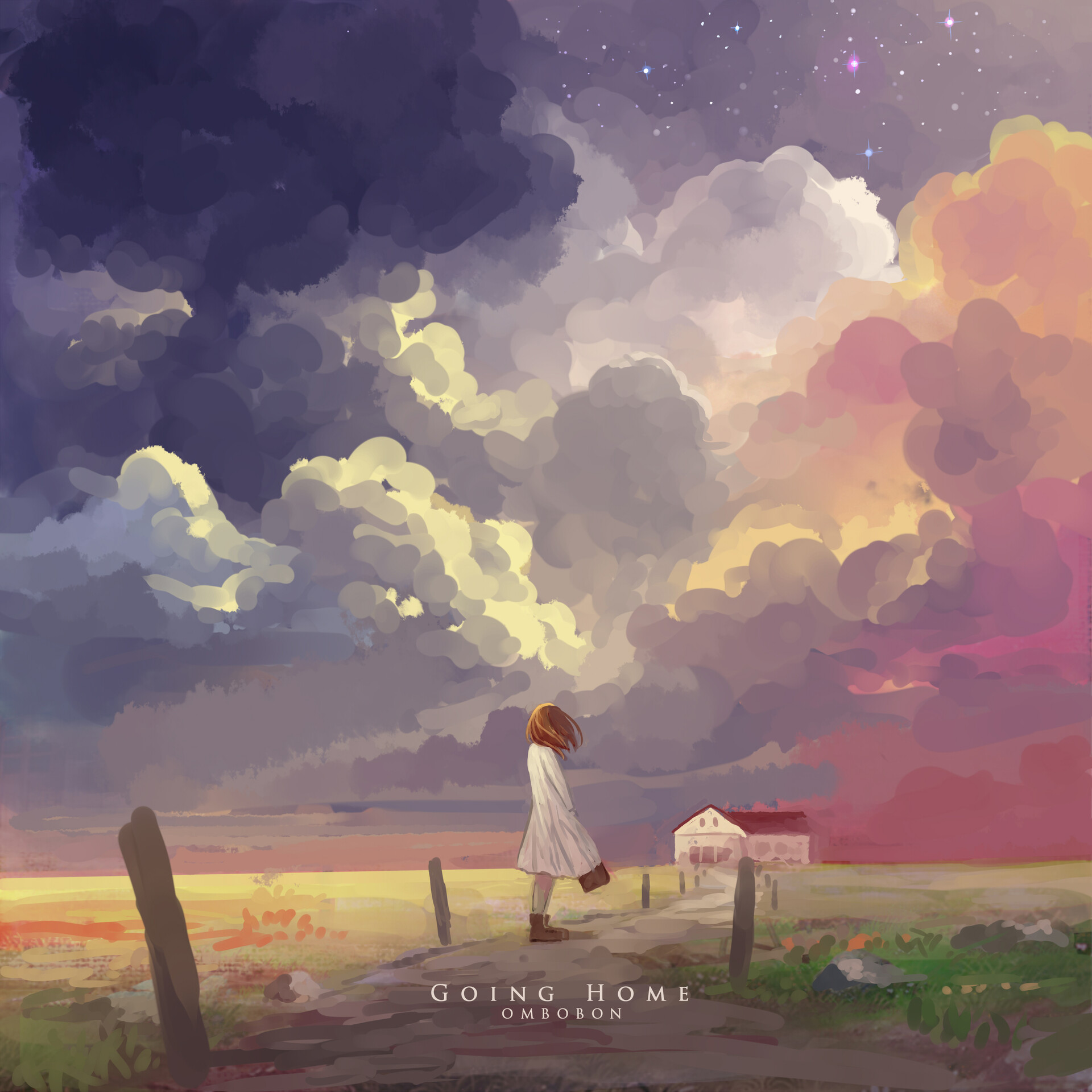 ArtStation - Going Home