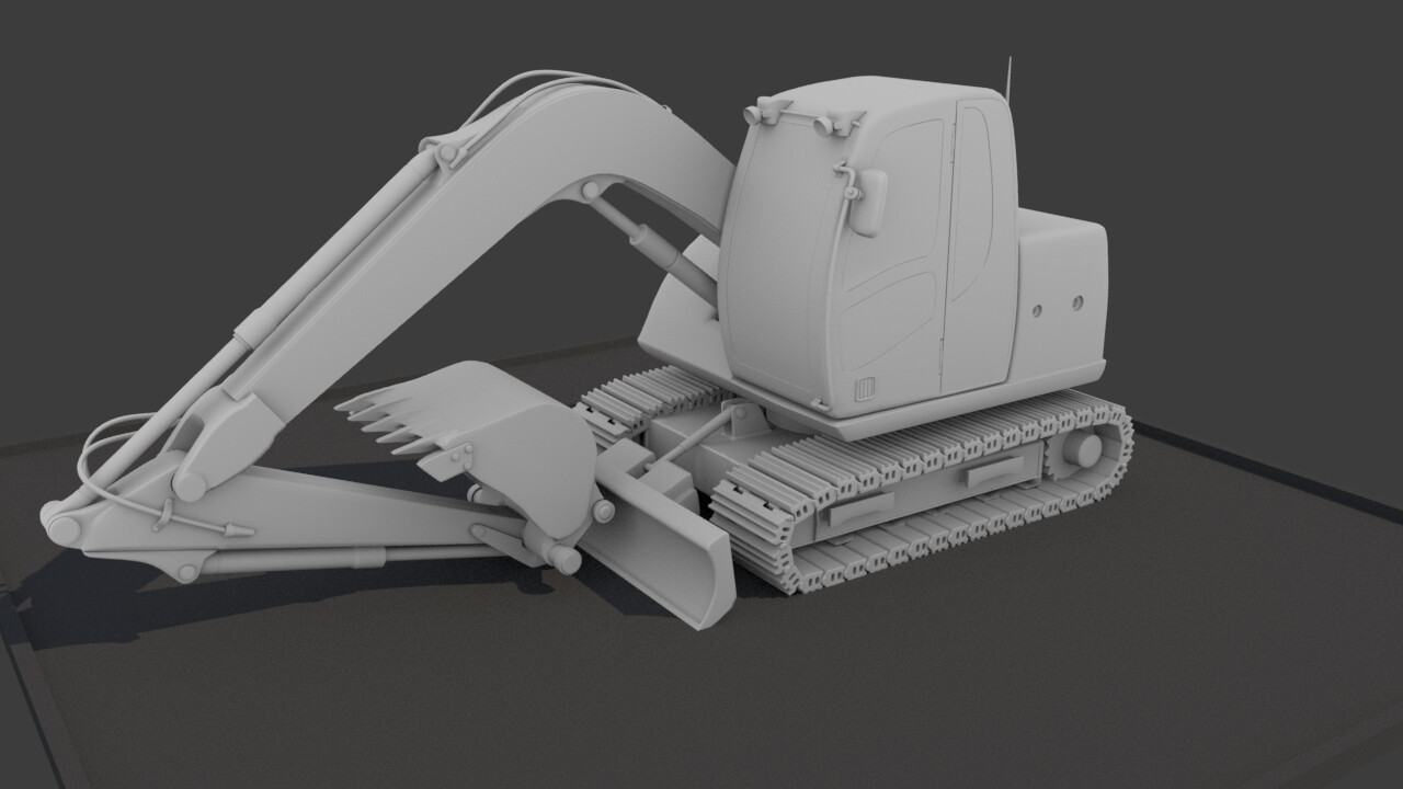 Amal K Jose - JCB JZ-70