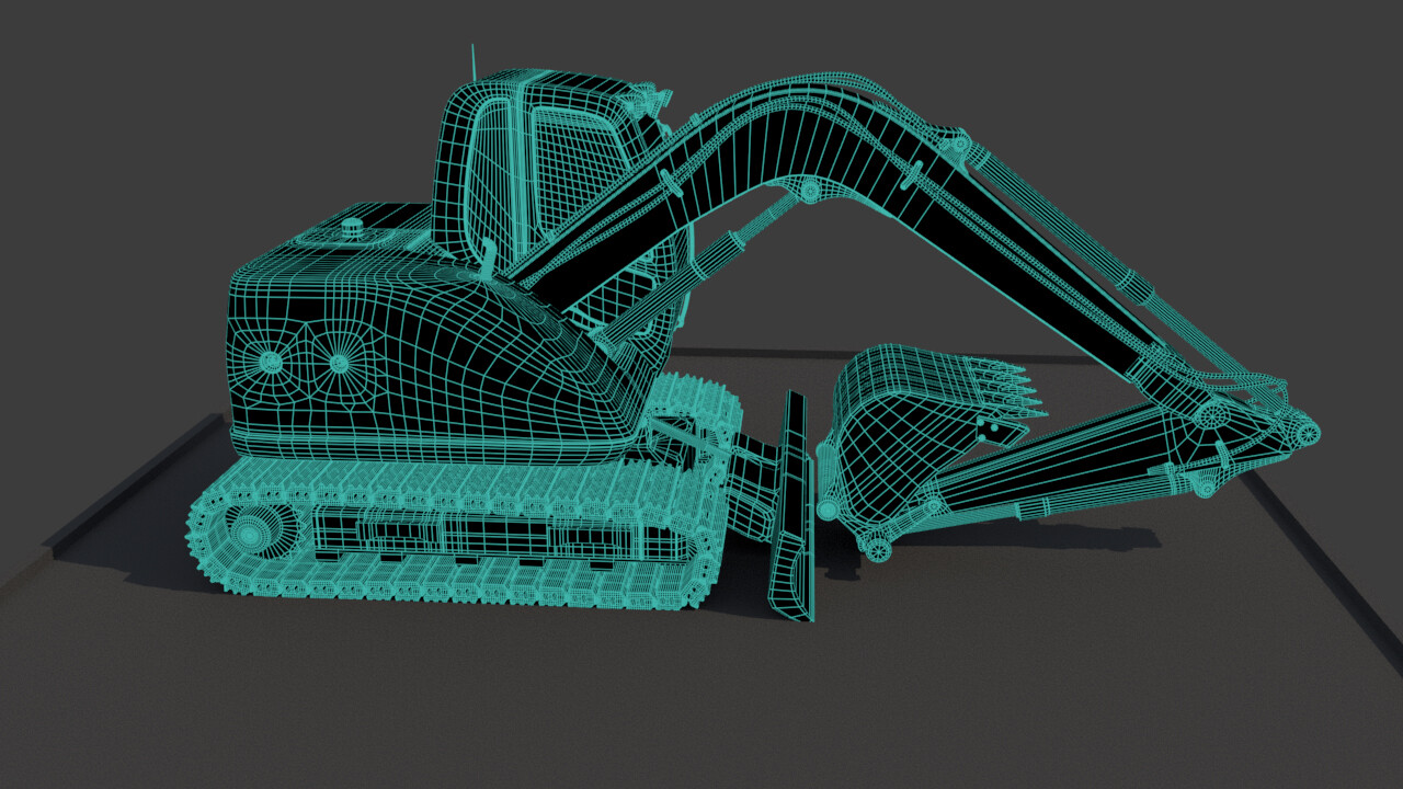 Amal K Jose - JCB JZ-70