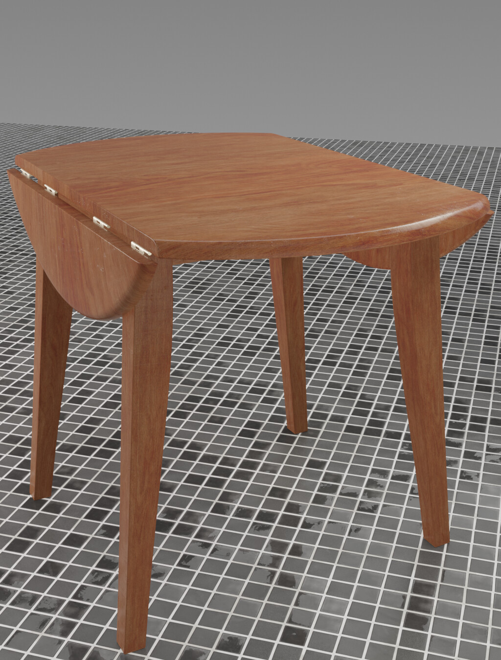 ArtStation - PBR Table for games
