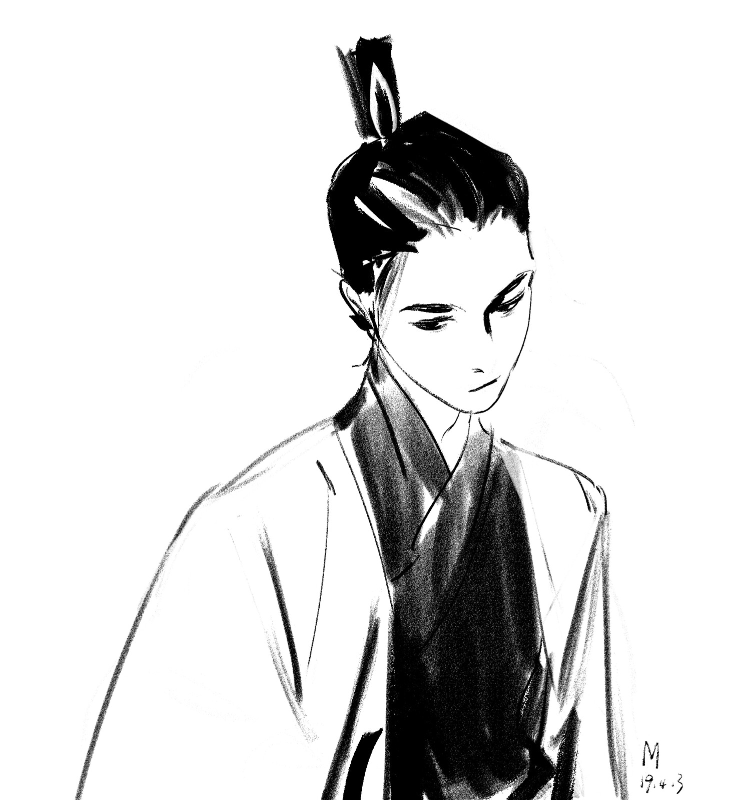 Lin Sun - OCs
