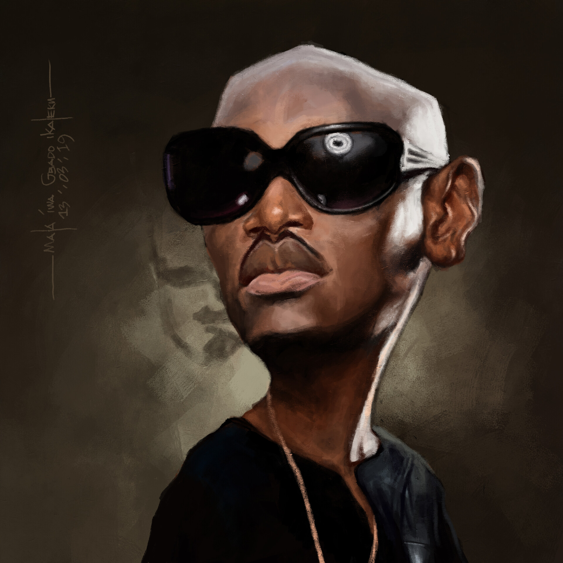ArtStation - 2 BABA