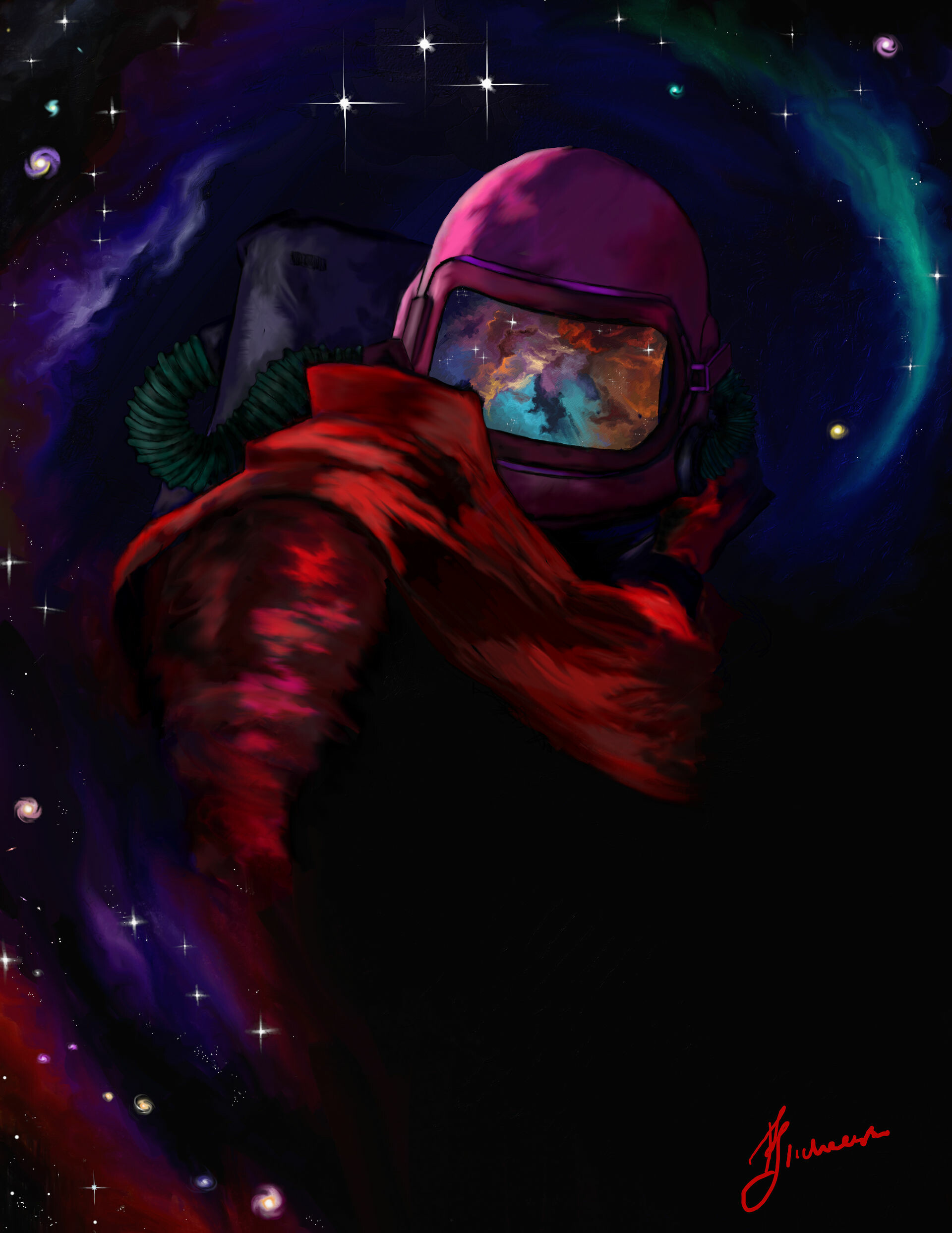 ArtStation - Starman
